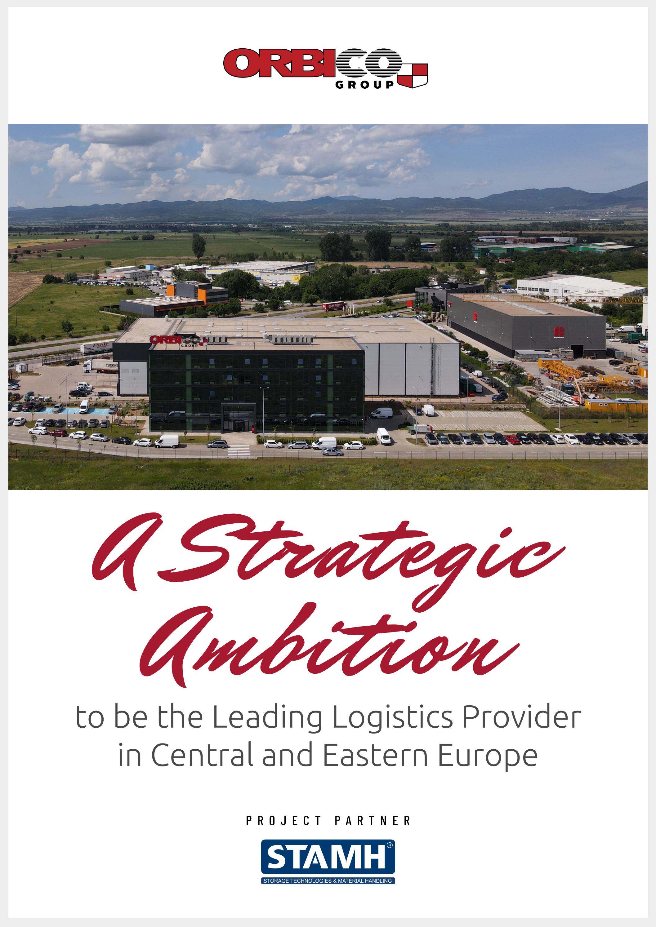 Orbico Group - A Strategic Ambition (CHAIN) by iThink Media - Issuu