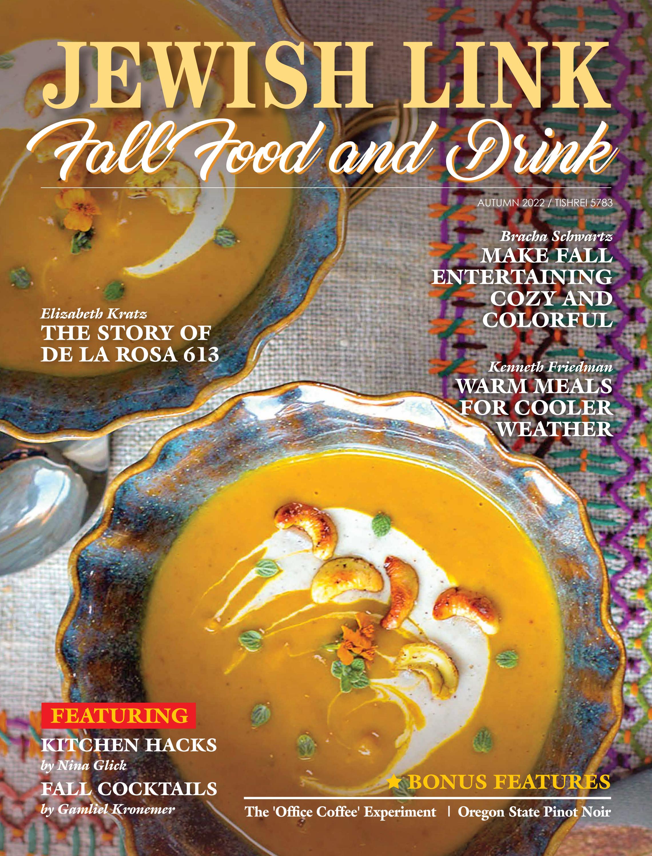 Fall Food and Drink 2022 by Design2Pro - Issuu