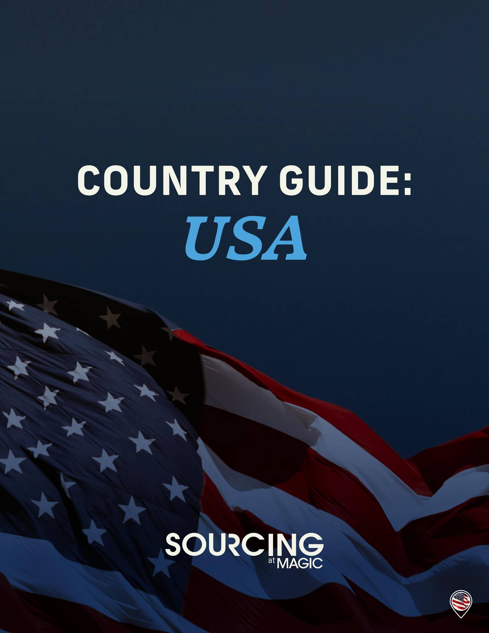 SOURCING at MAGIC - Country Guide: USA by FASHION by informa - Issuu