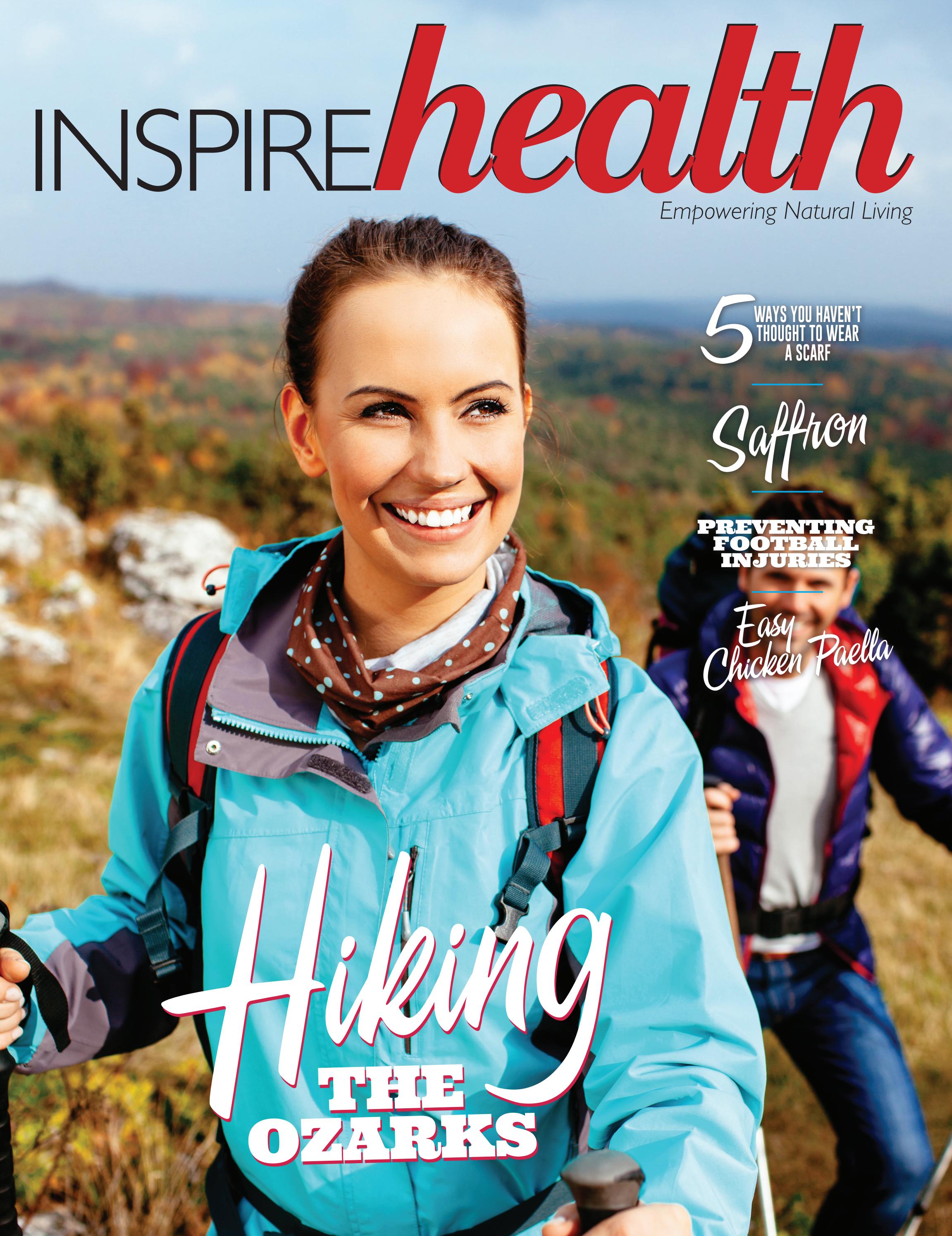 Inspire Health Magazine Issue 62 by Fox Print and Publishing - Issuu