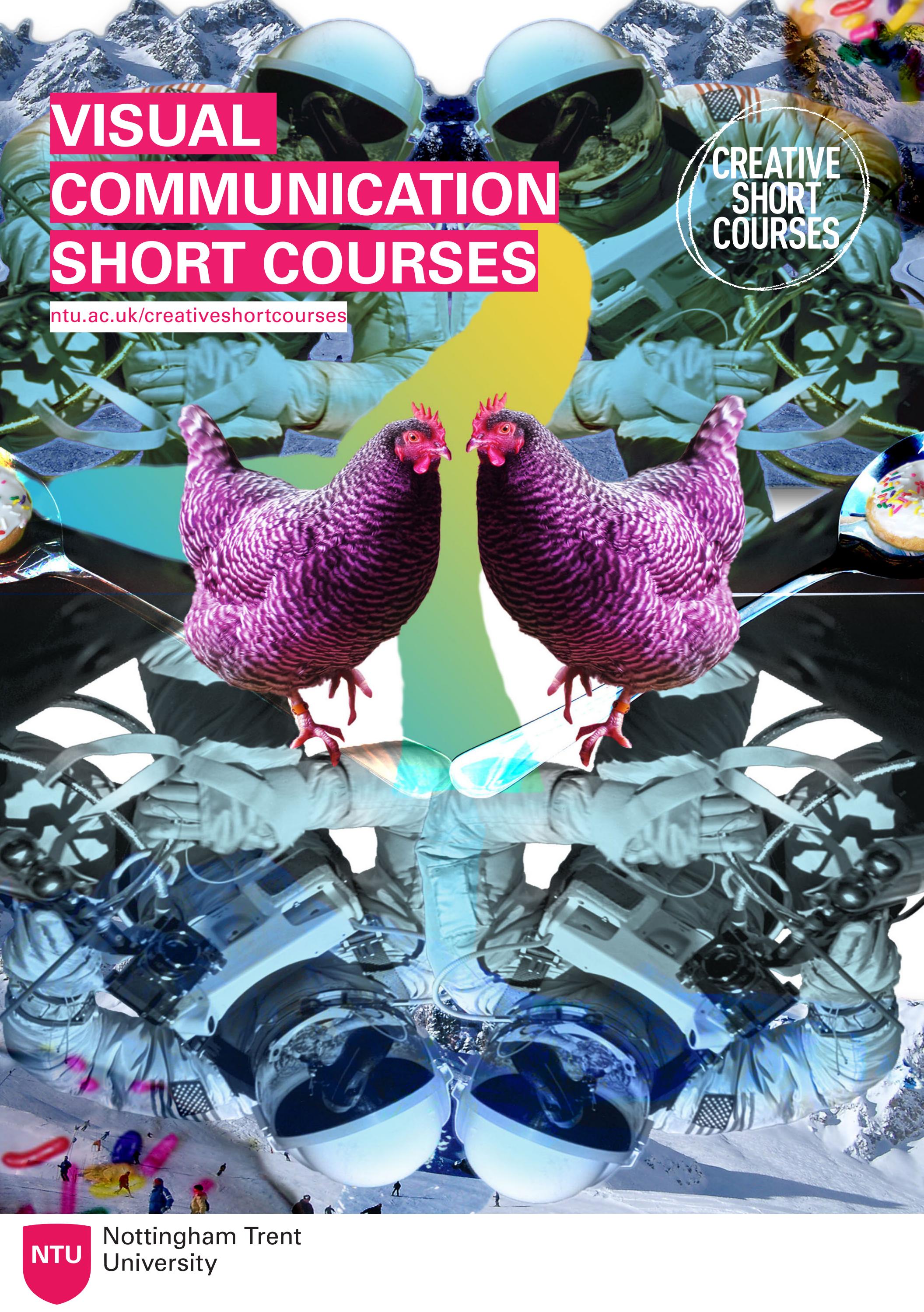 Visual Communication Short Courses at NTU by Nottingham-Trent ...