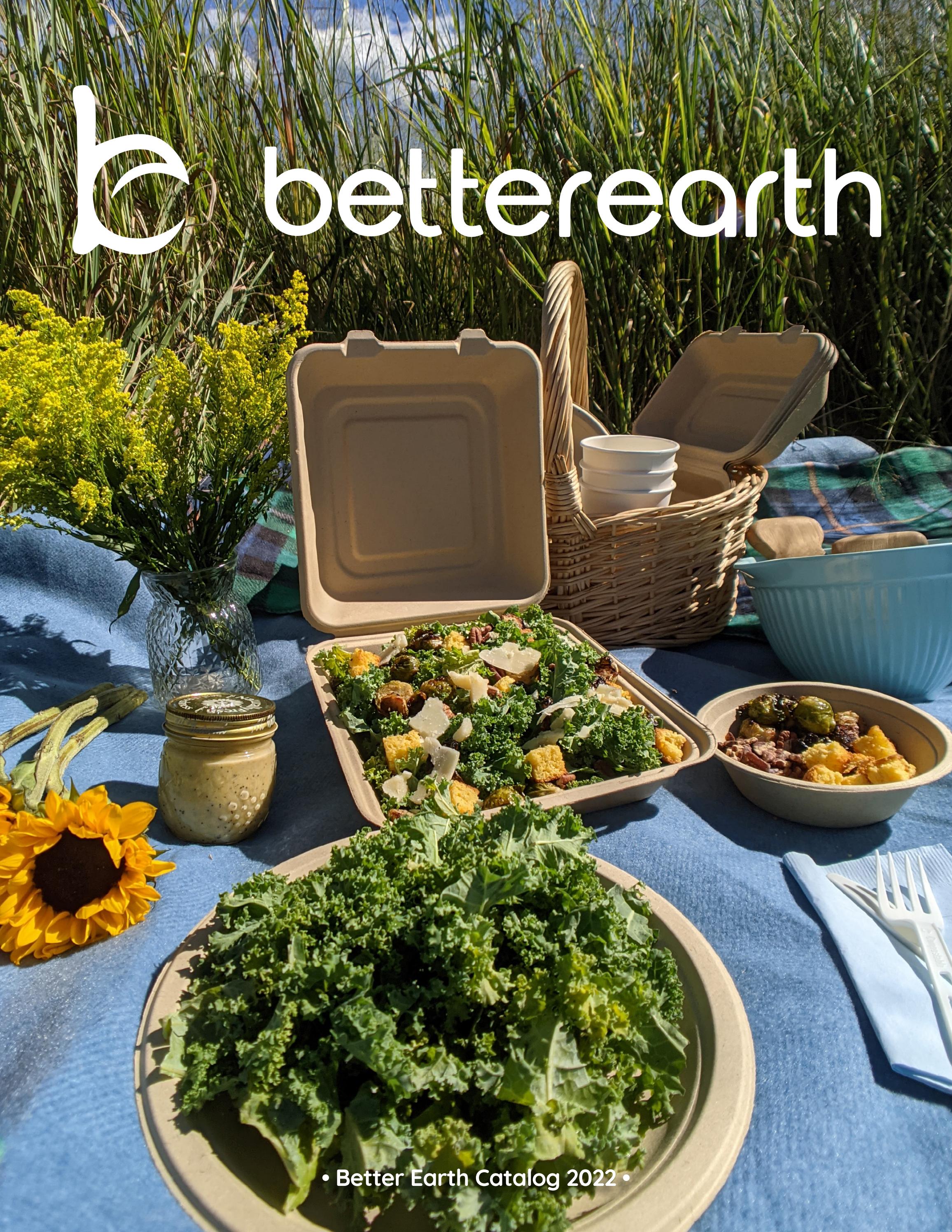 Better Earth Product Catalog by Better Earth - Issuu