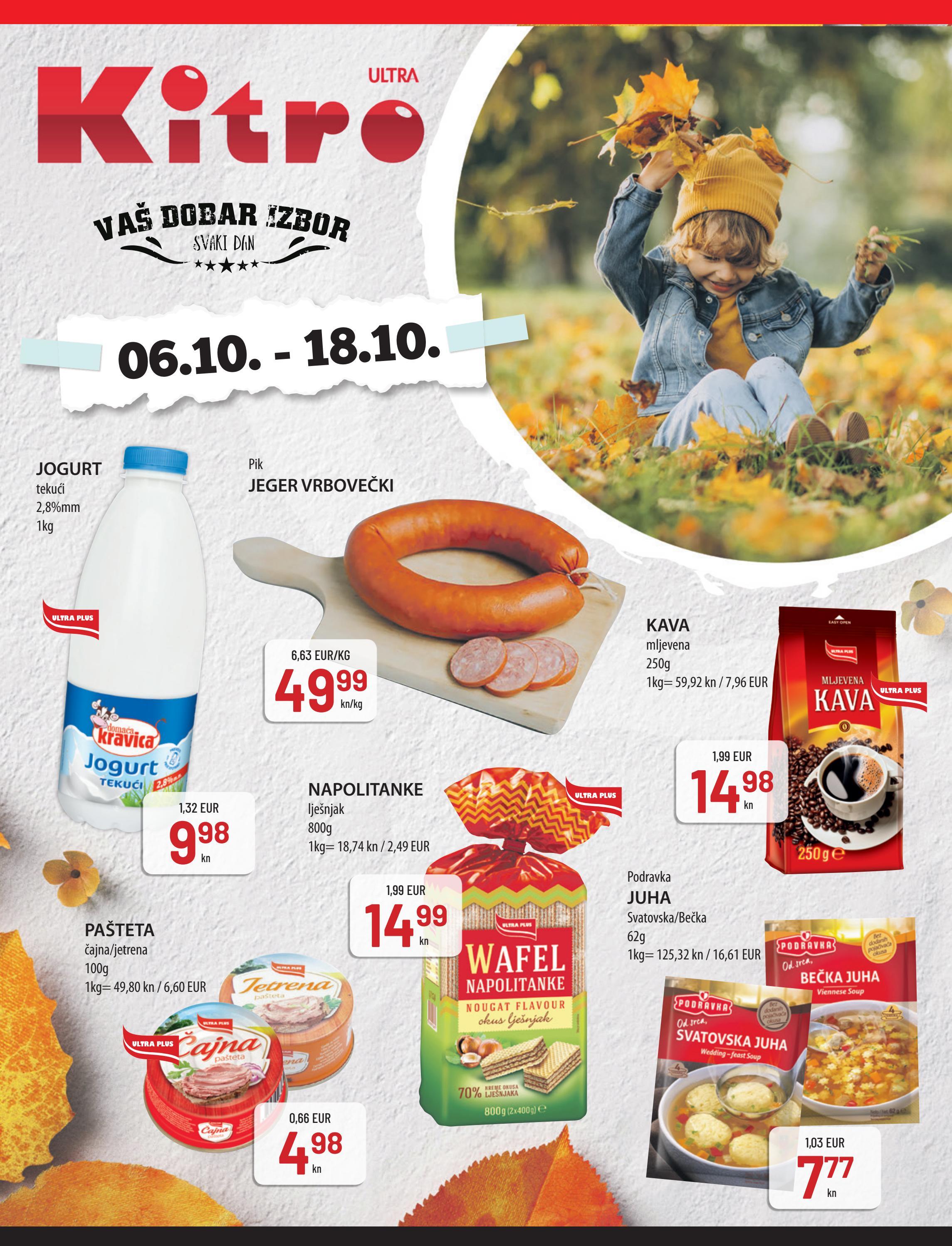 Kitro katalog od 06.-18.10.2022. by Catalog.hr - Issuu
