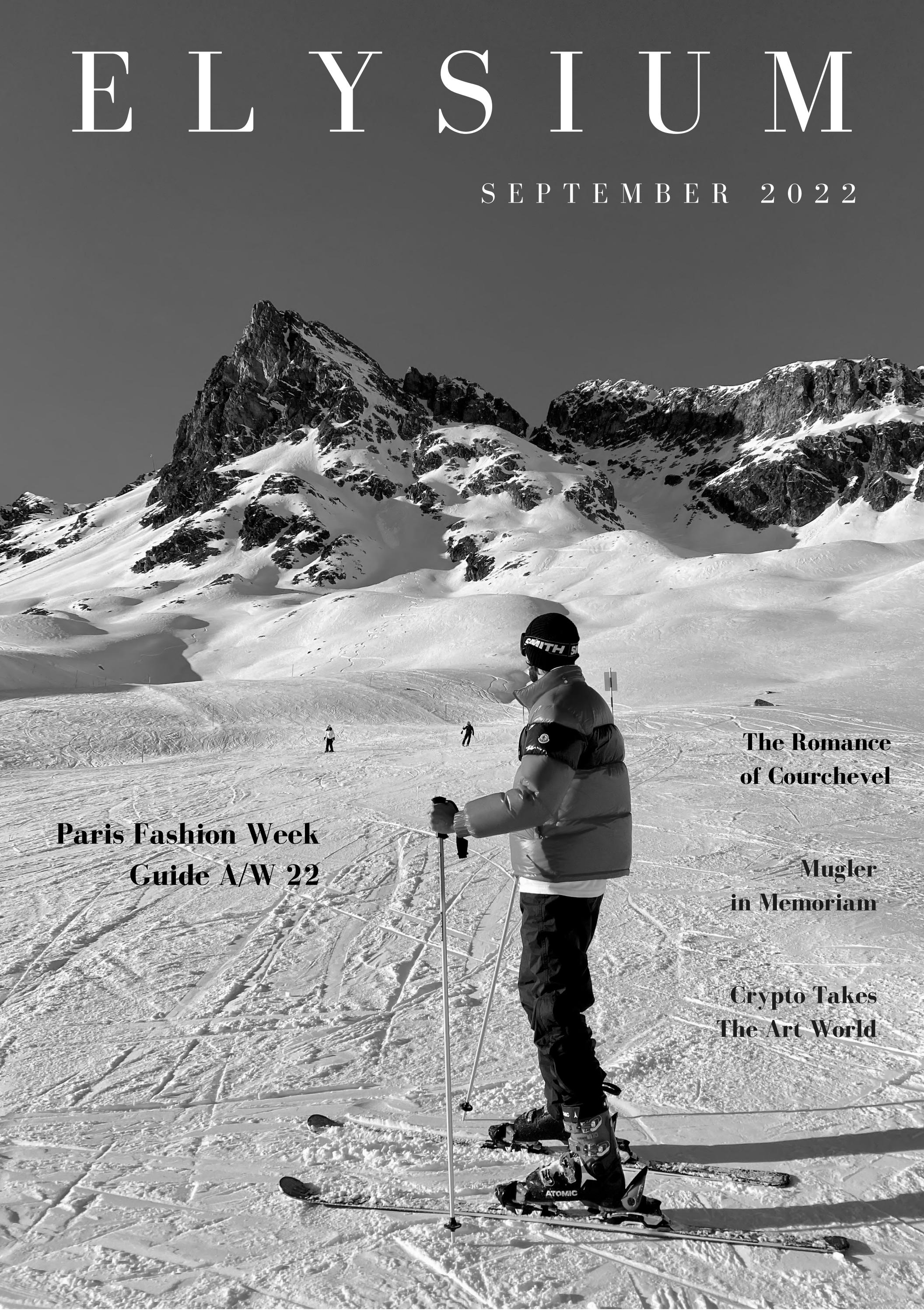 Elysium September 2022 by World of Elysium - Issuu