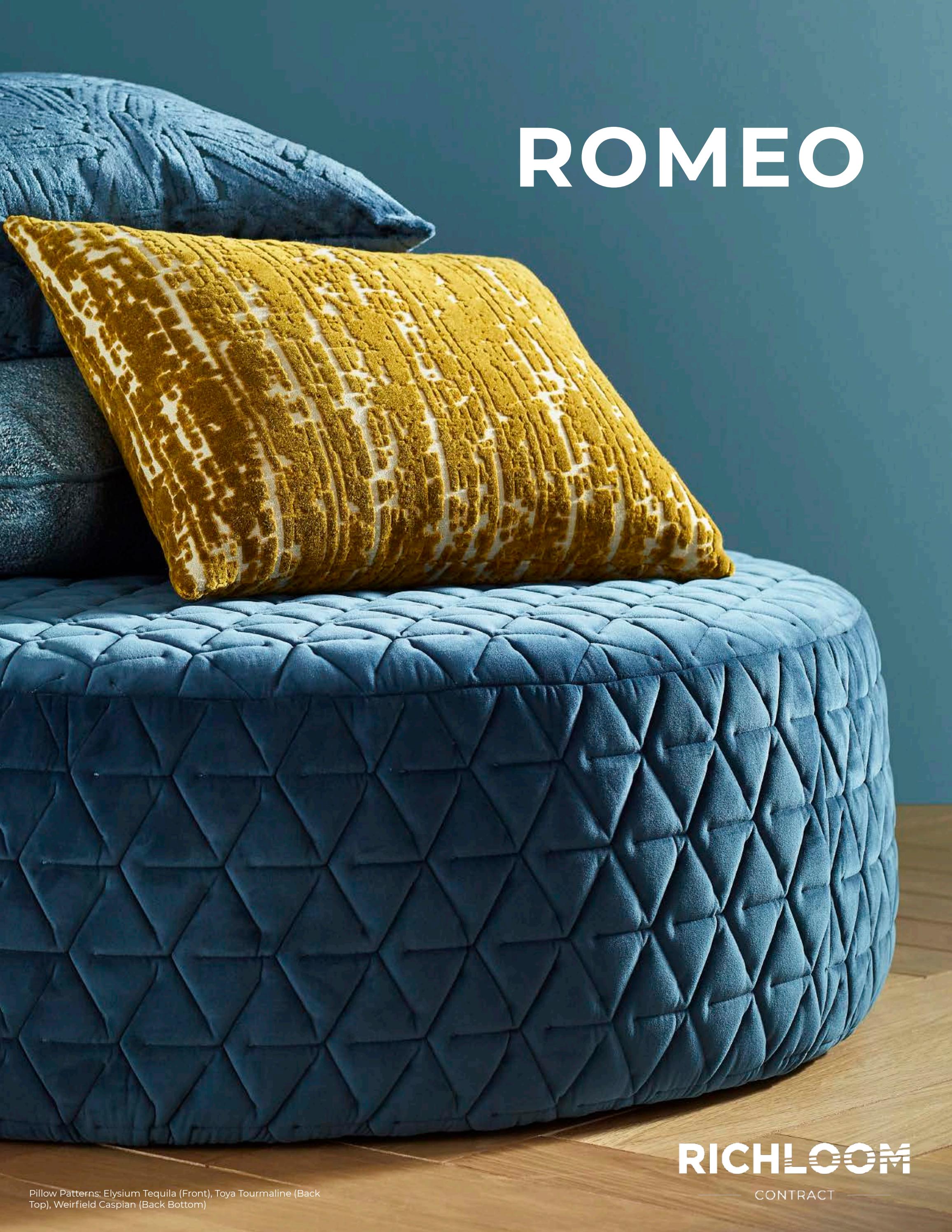 Richloom Contract | Romeo by Richloom - Issuu
