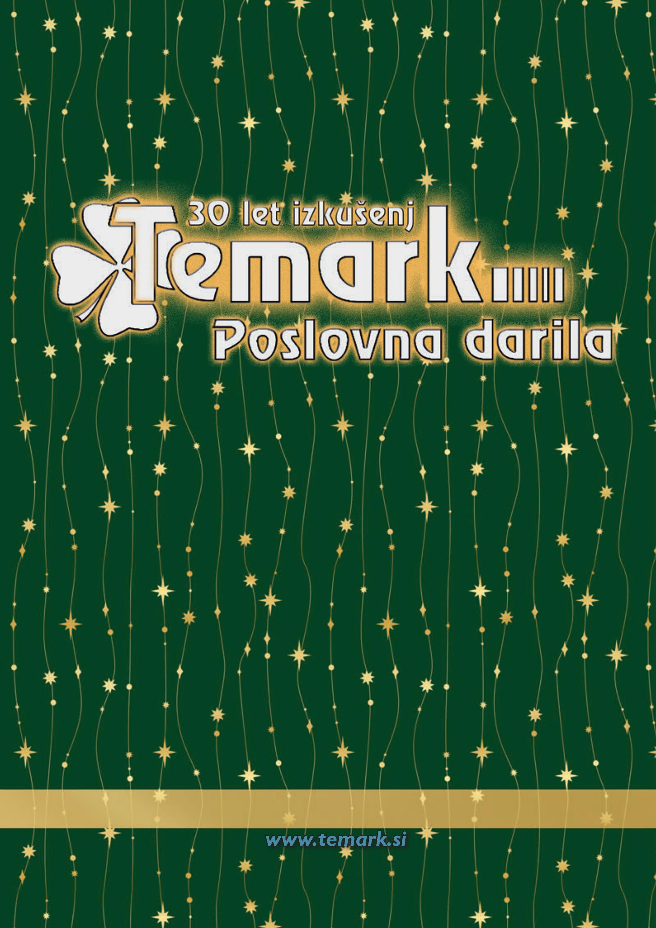 Temark katalog daril 2022 by Temark, d.o.o. - Issuu