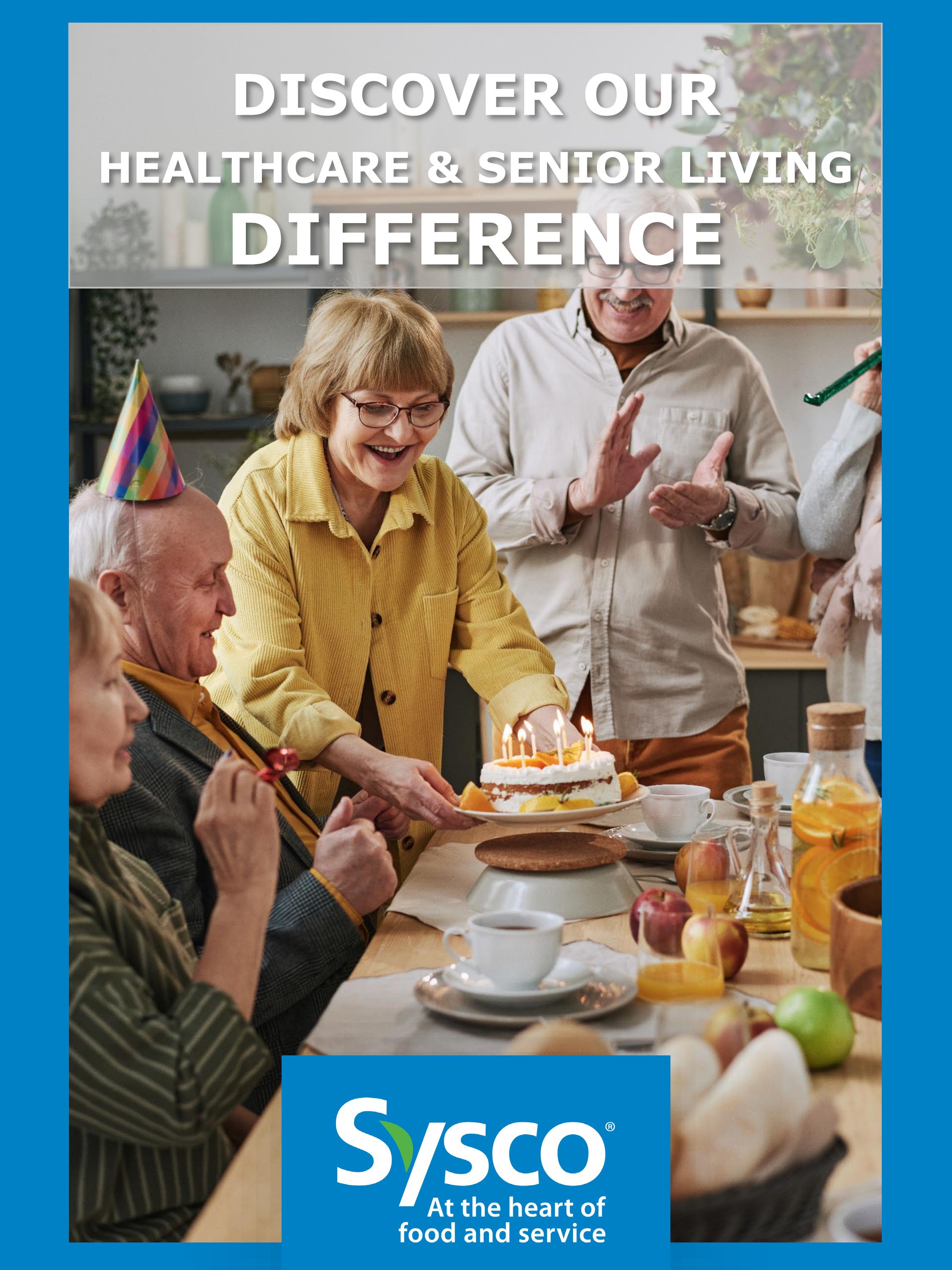 Sysco Difference for Healthcare by Sysco Canada - Issuu