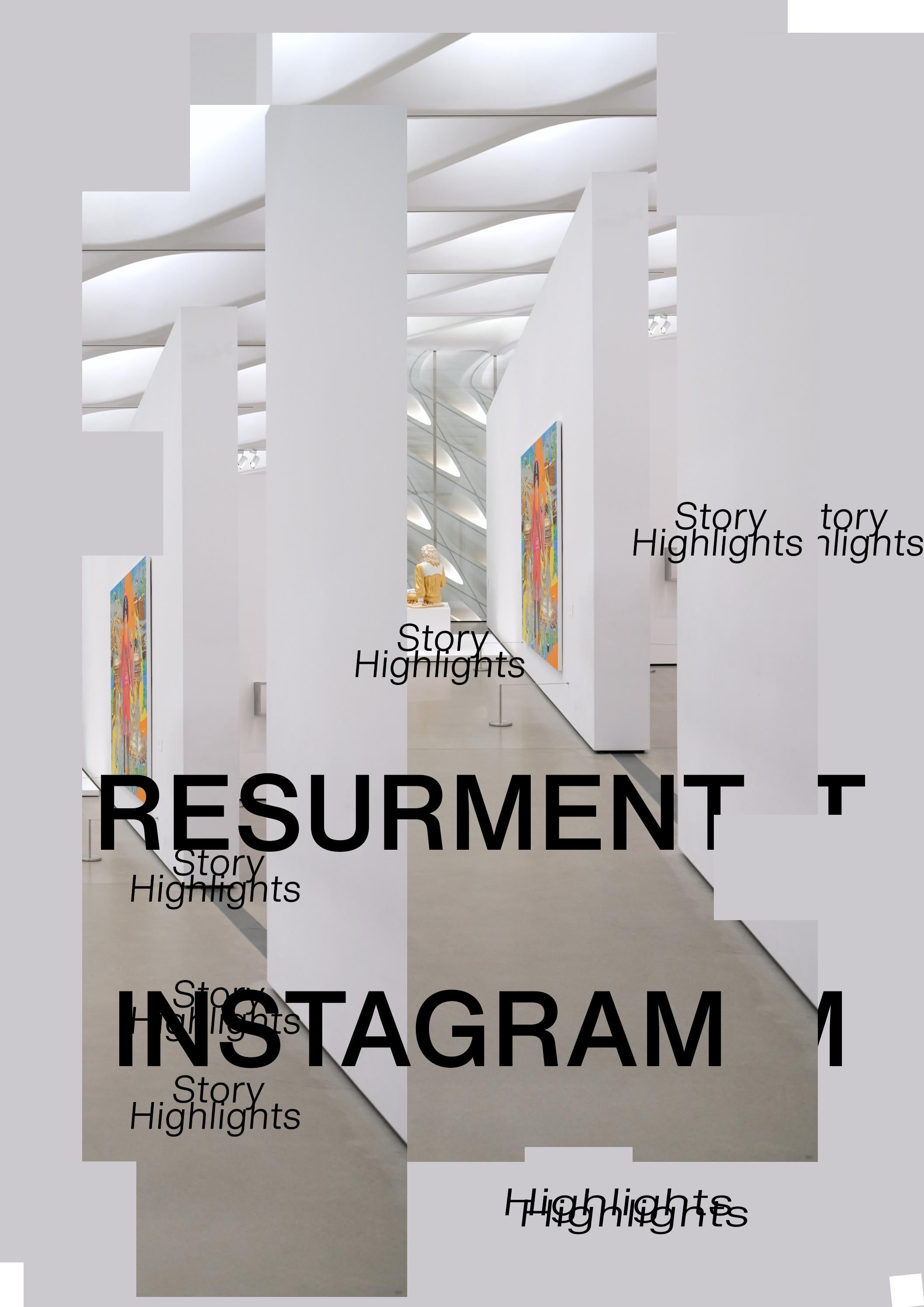 RESURMENT (Instagram Story Highlights) by Eugenehao - Issuu