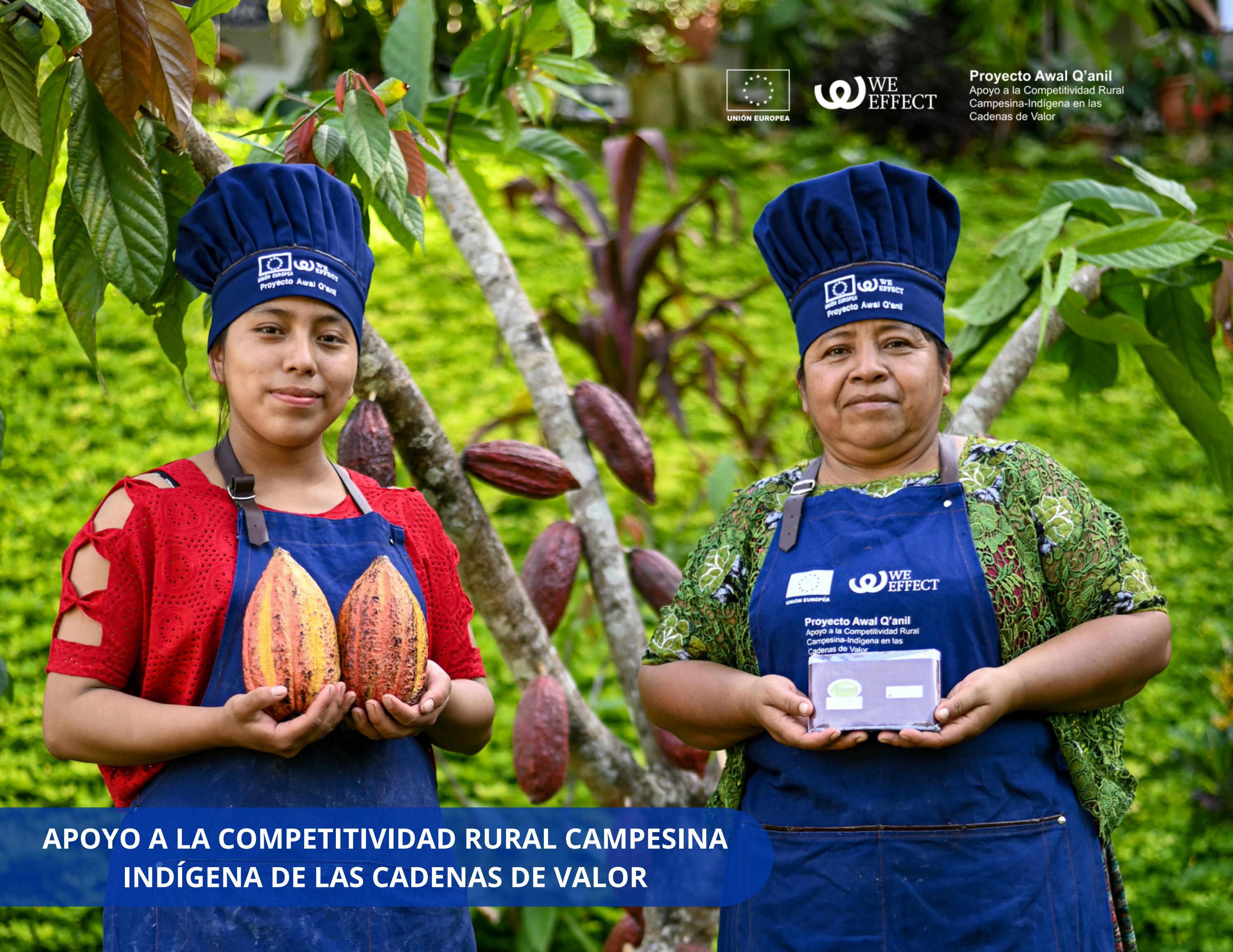 Libro de fotos Proyecto Awal Q'anil by Ana Christina de Ramírez - Issuu
