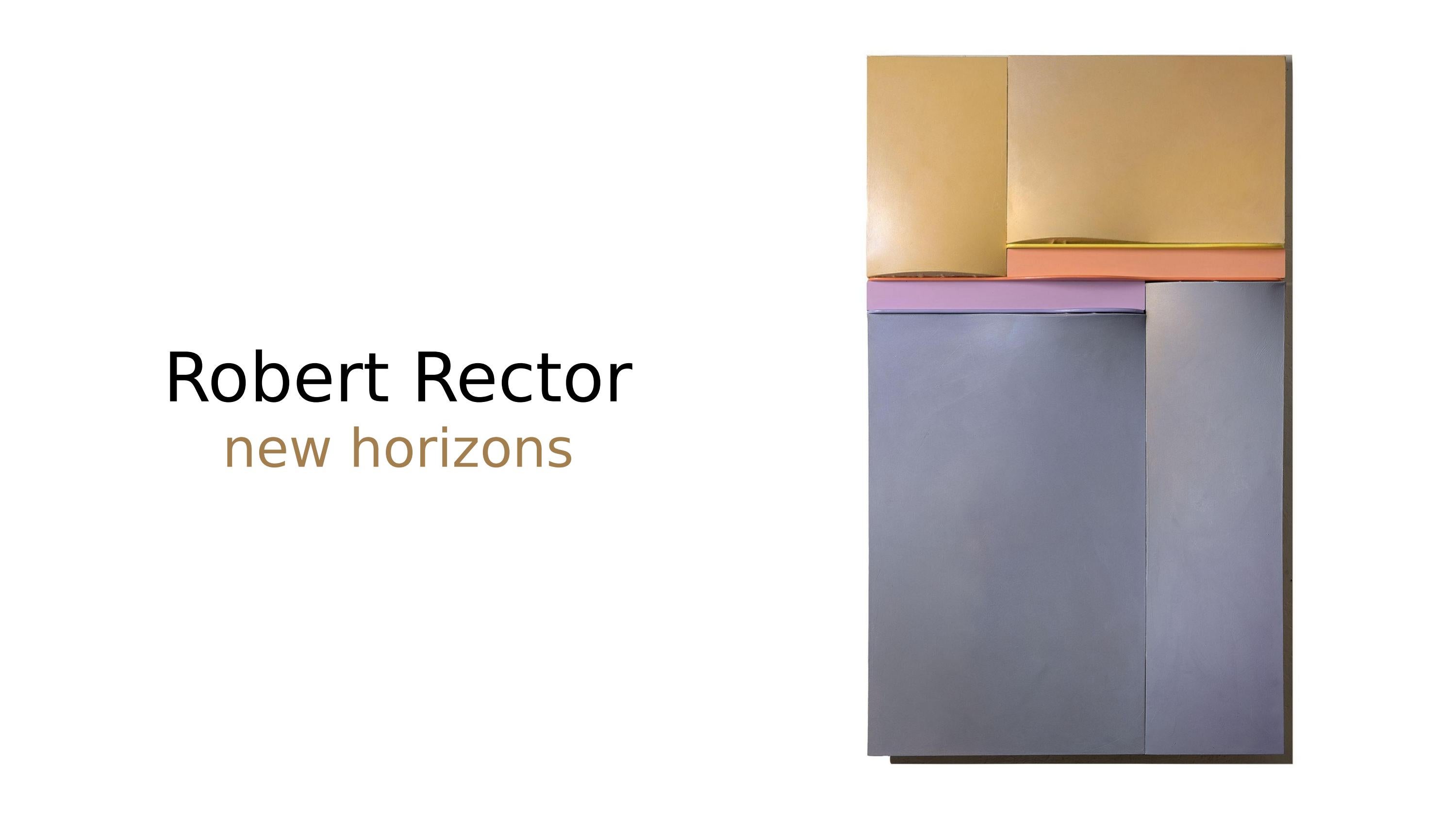ROBERT RECTOR | New Horizons by David Lusk Gallery - Issuu