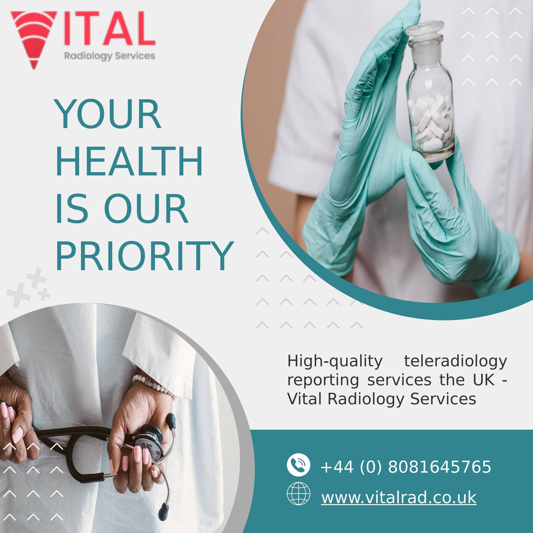 High quality teleradiology reporting services UK - Vital Radiology ...