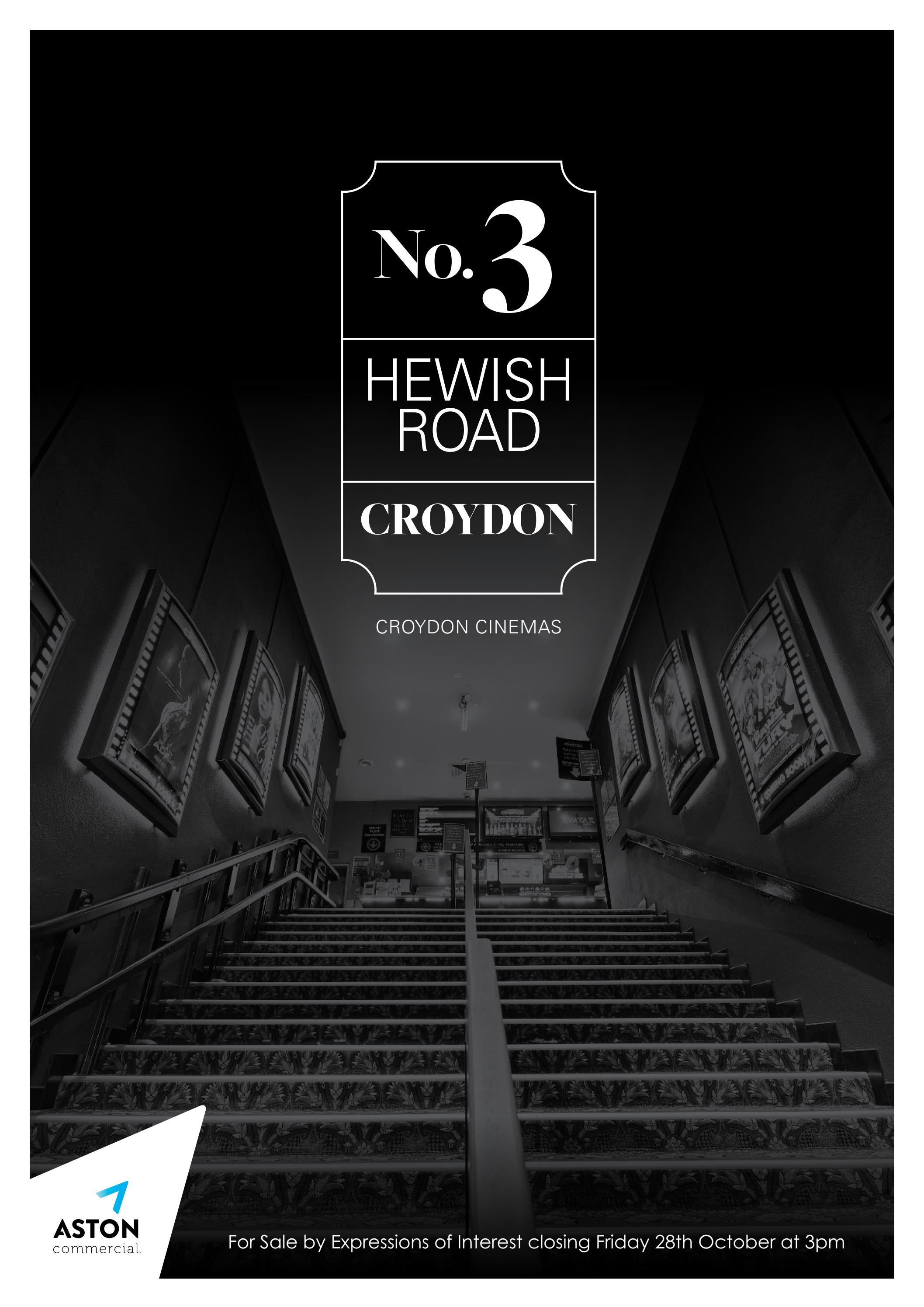 3 Hewish Road, Croydon by ASTON - Issuu