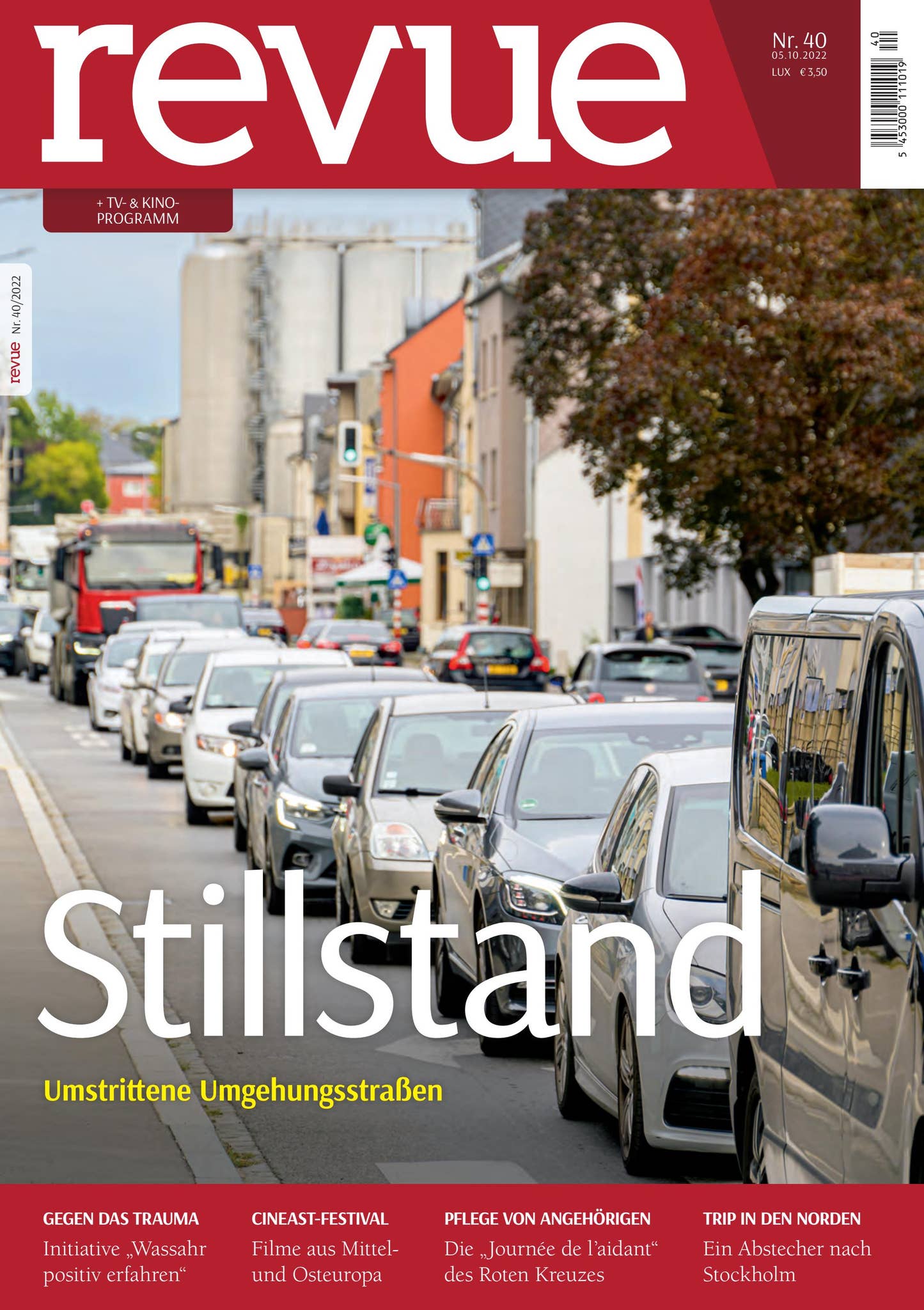 Revue 2022/40 by Revue - De Magazin fir Lëtzebuerg - Issuu