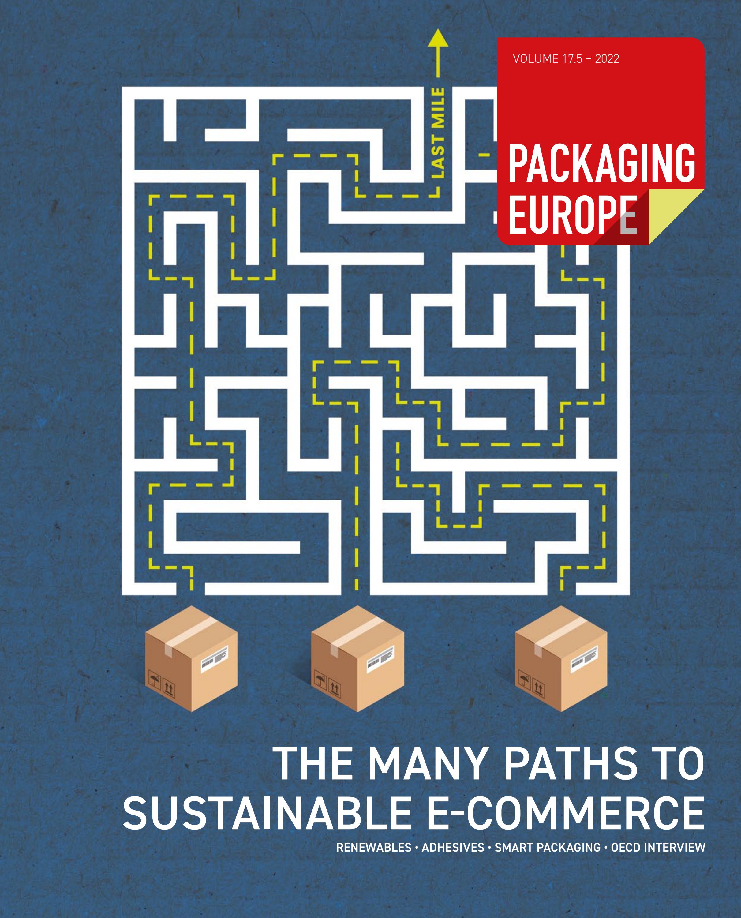 Packaging Europe Issue 17.5 by packagingeurope - Issuu