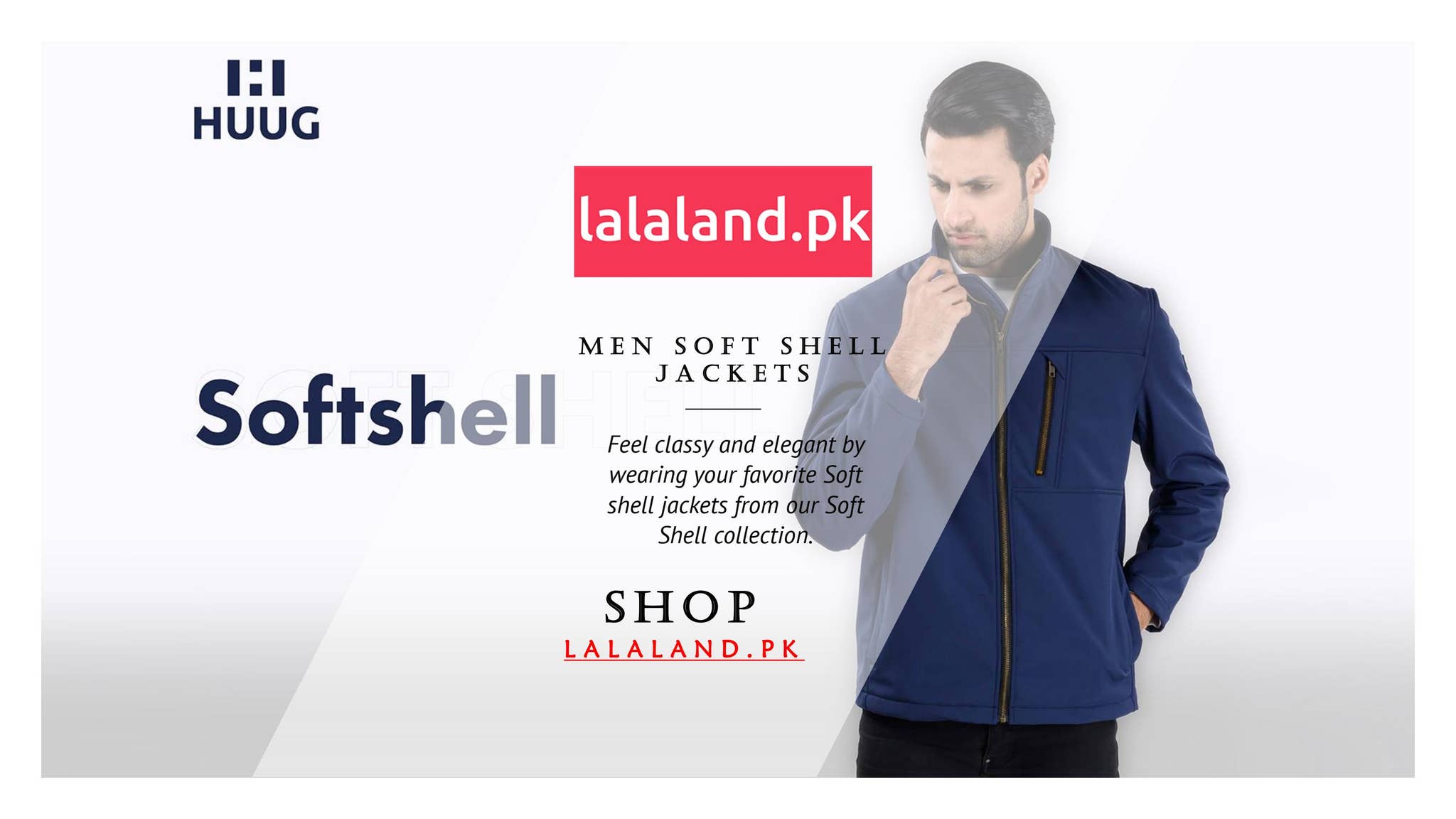 Buy Softshell Jackets Online in Pakistan - Lalaland.pk by Lalaland.pk ...