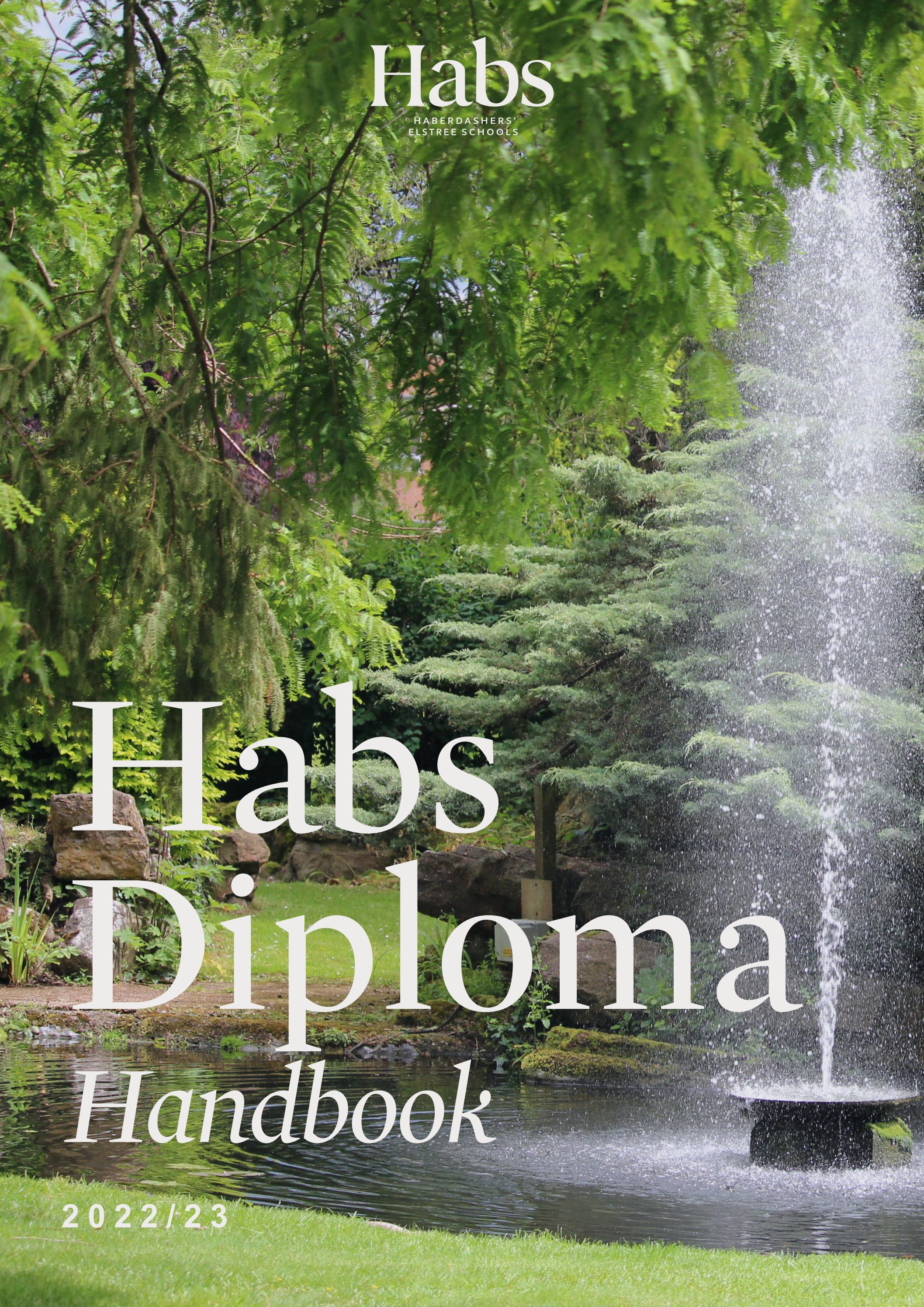 Habs Diploma - Sixth Form by Haberdashers' Girls' School - Issuu
