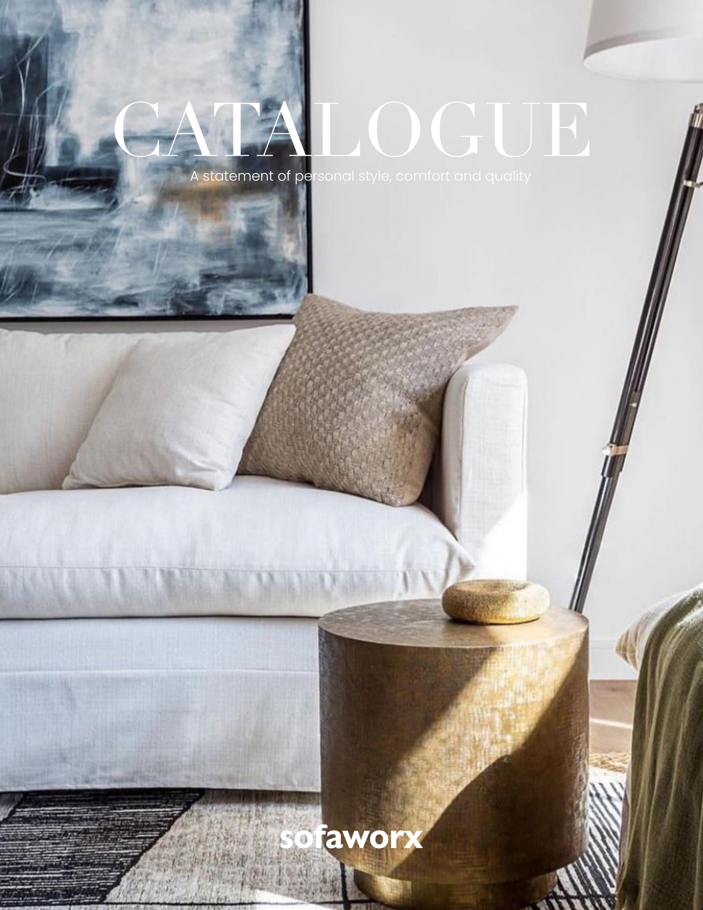 Sofaworx Catalogue 2022 (US) by sofaworx - Issuu