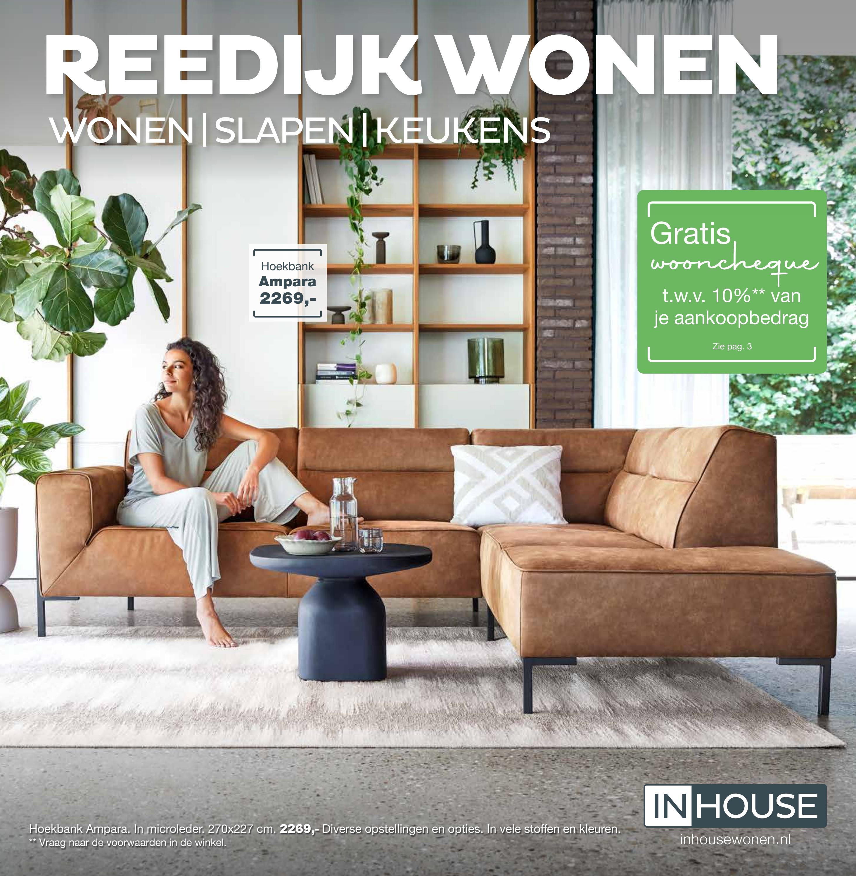 IN.House folder 8 by Reedijk Wonen - Issuu