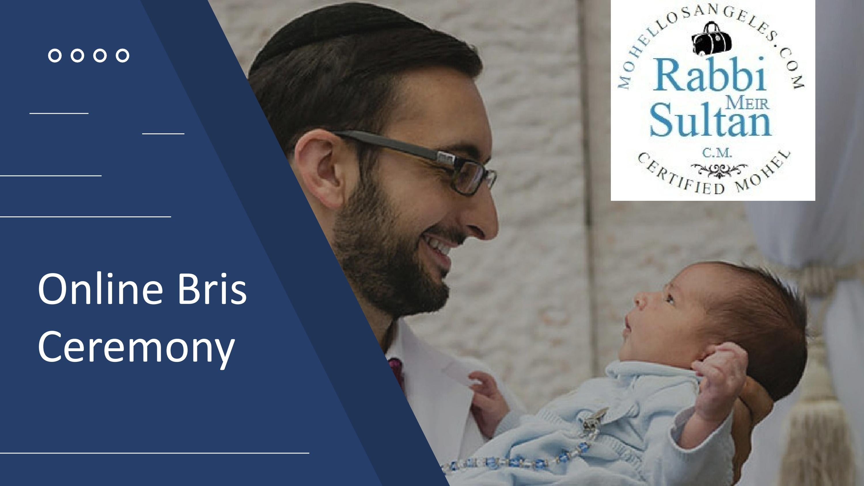 Best Bris Ceremony - Mohellosangeles.com by meirsultan - Issuu