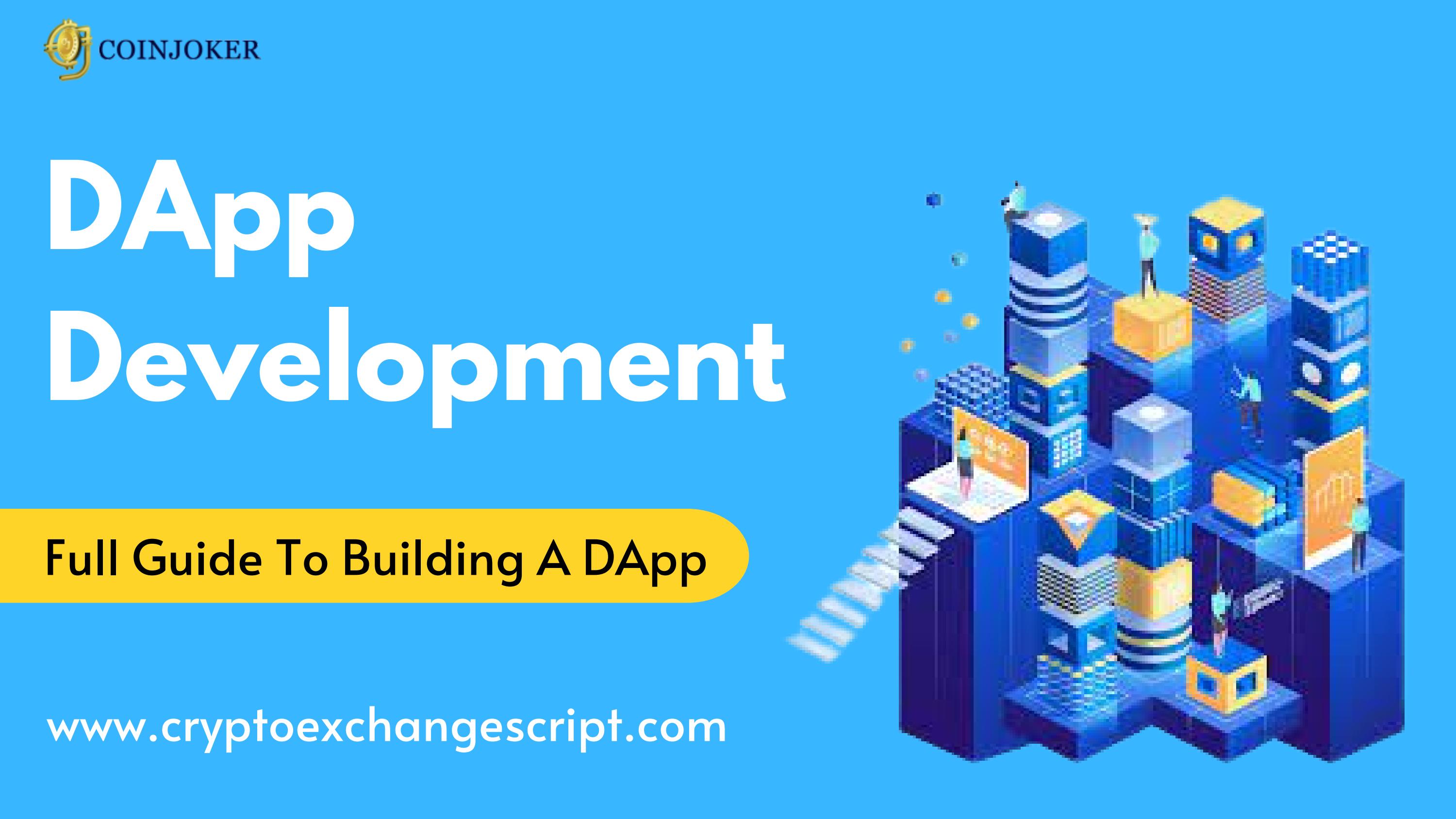 DApp Development : The Effective Use of DApps by aaliyaenya - Issuu