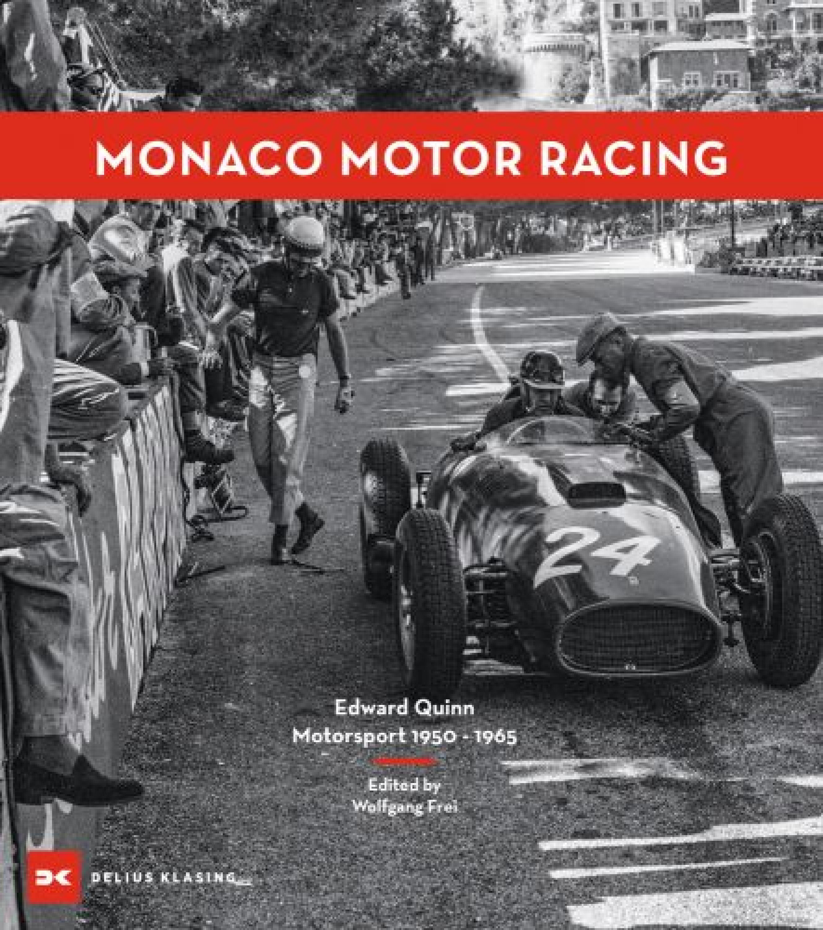 Monaco Motor Racing by ACC Art Books - Issuu