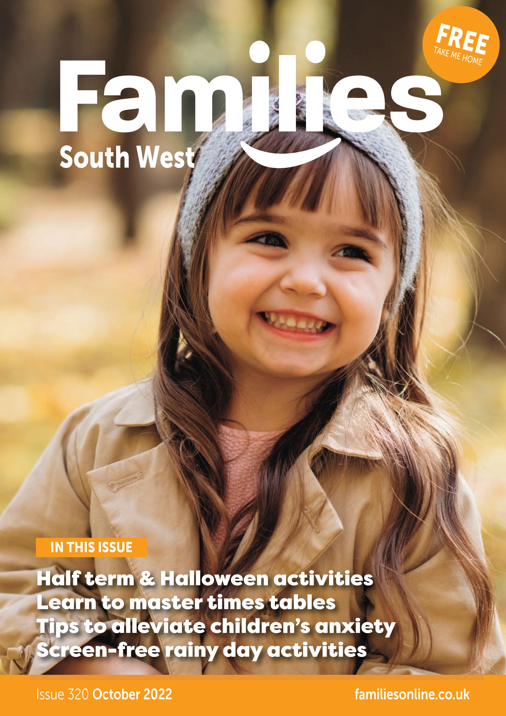 Families SW London Oct22 Digital By Families Magazine Issuu