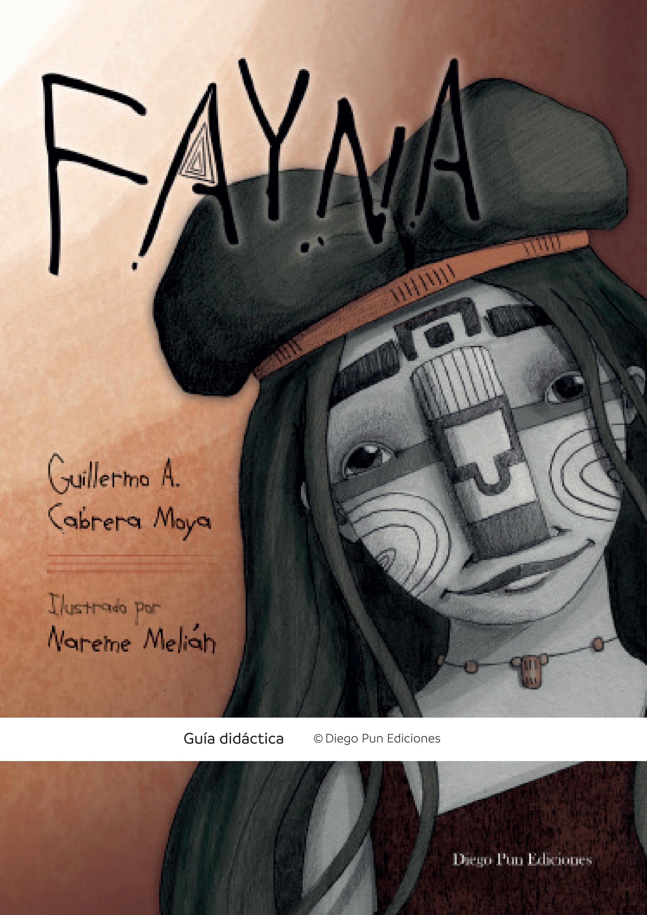 GUÍA DIDÁCTICA | Fayna by DIEGO PUN EDICIONES - Issuu
