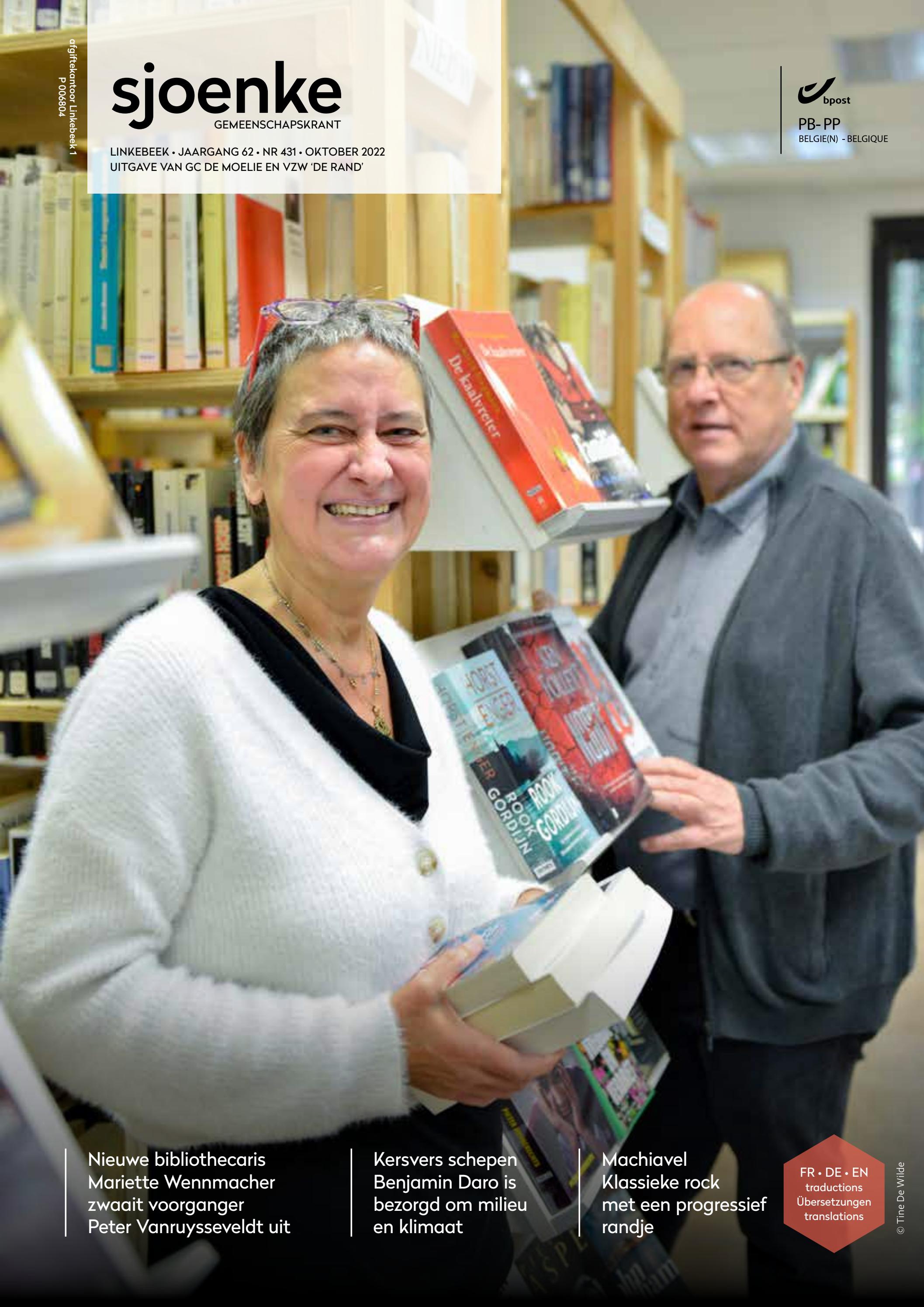 sjoenke oktober 2022 by vzw 'de Rand' - Issuu