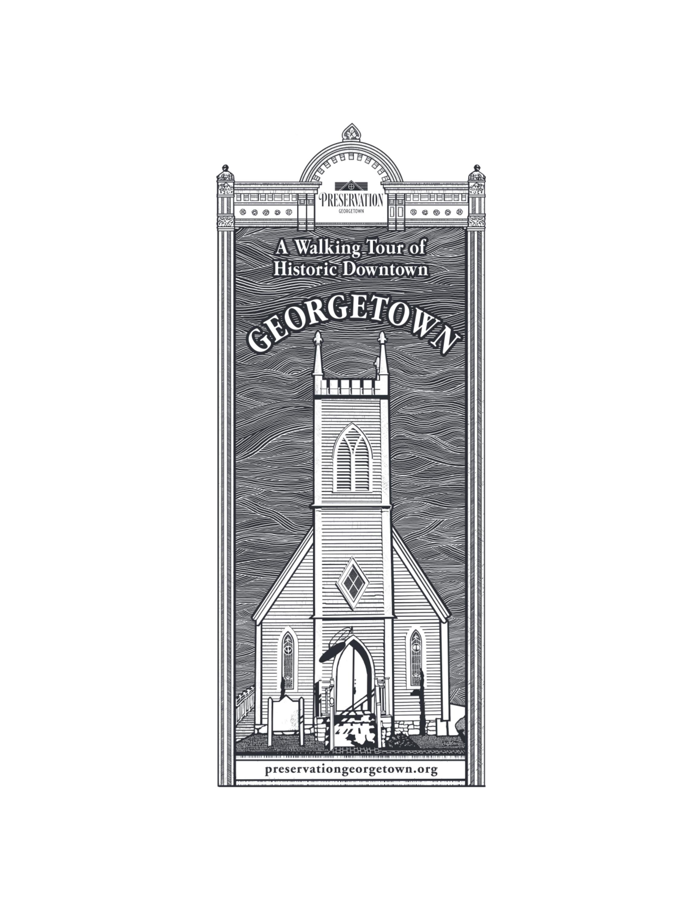 Historic Downtown Georgetown Walking Tour by Visit Georgetown Texas - Issuu