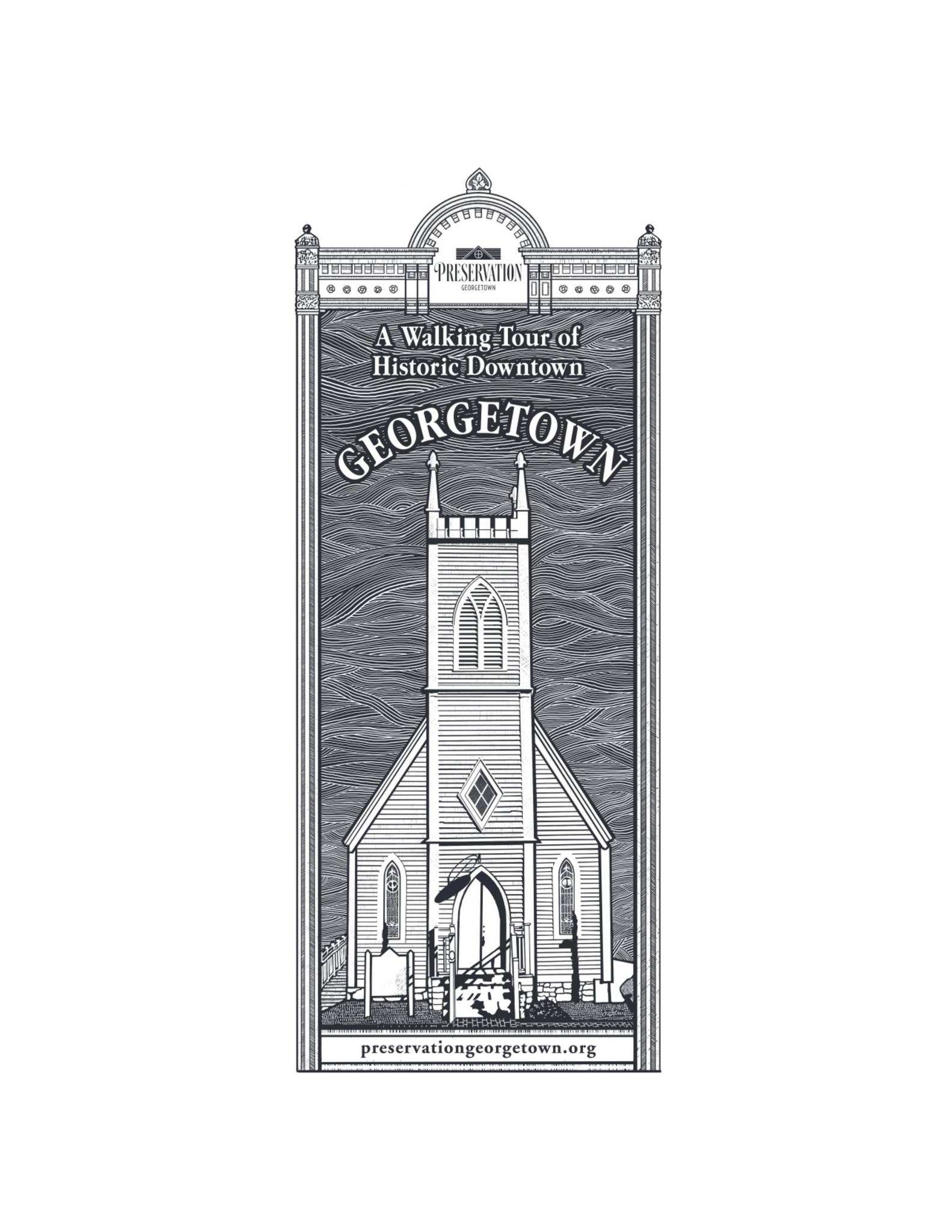 Historic Downtown Georgetown Walking Tour by Visit Georgetown Texas - Issuu
