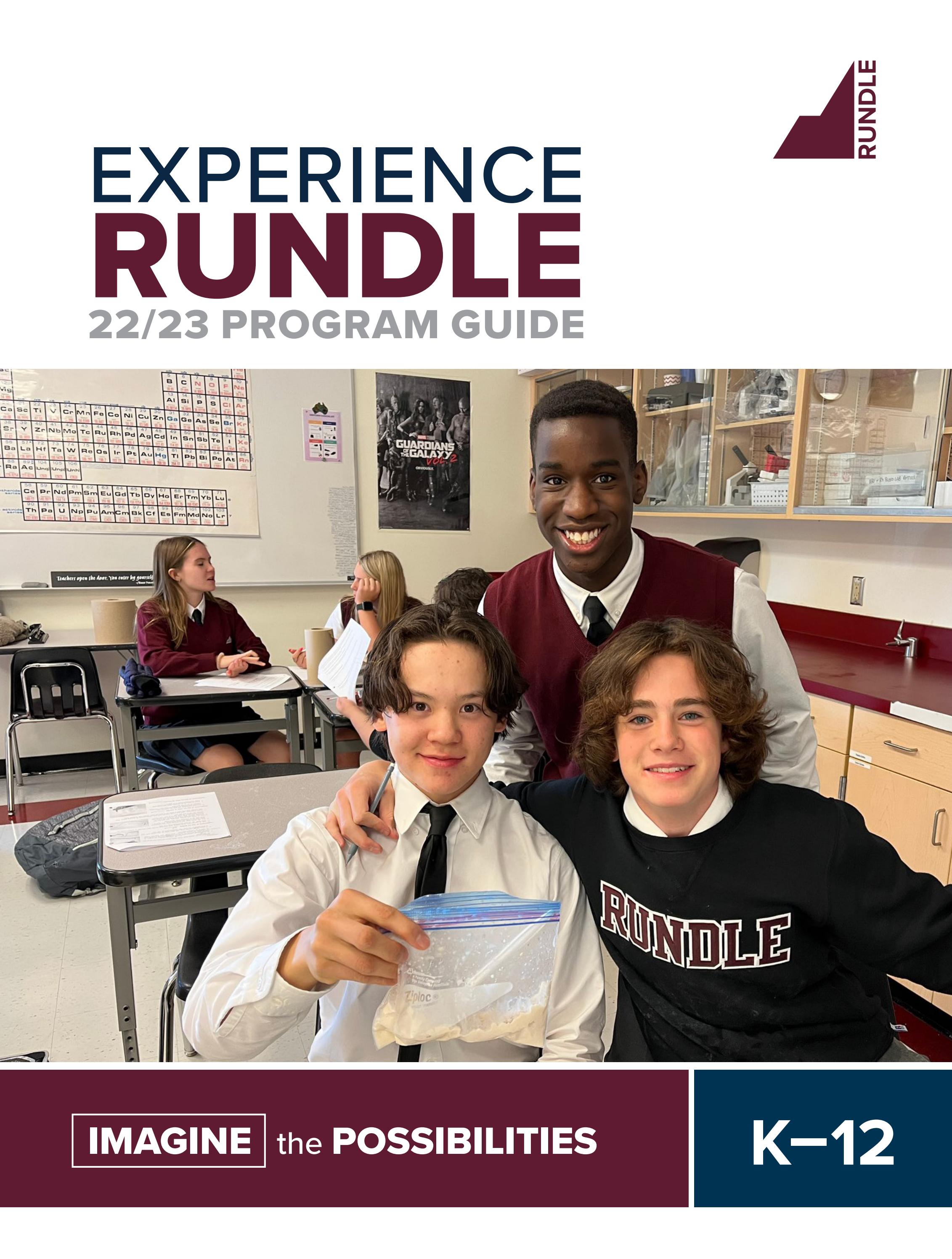 Experience Rundle Guide by Rundle - Issuu