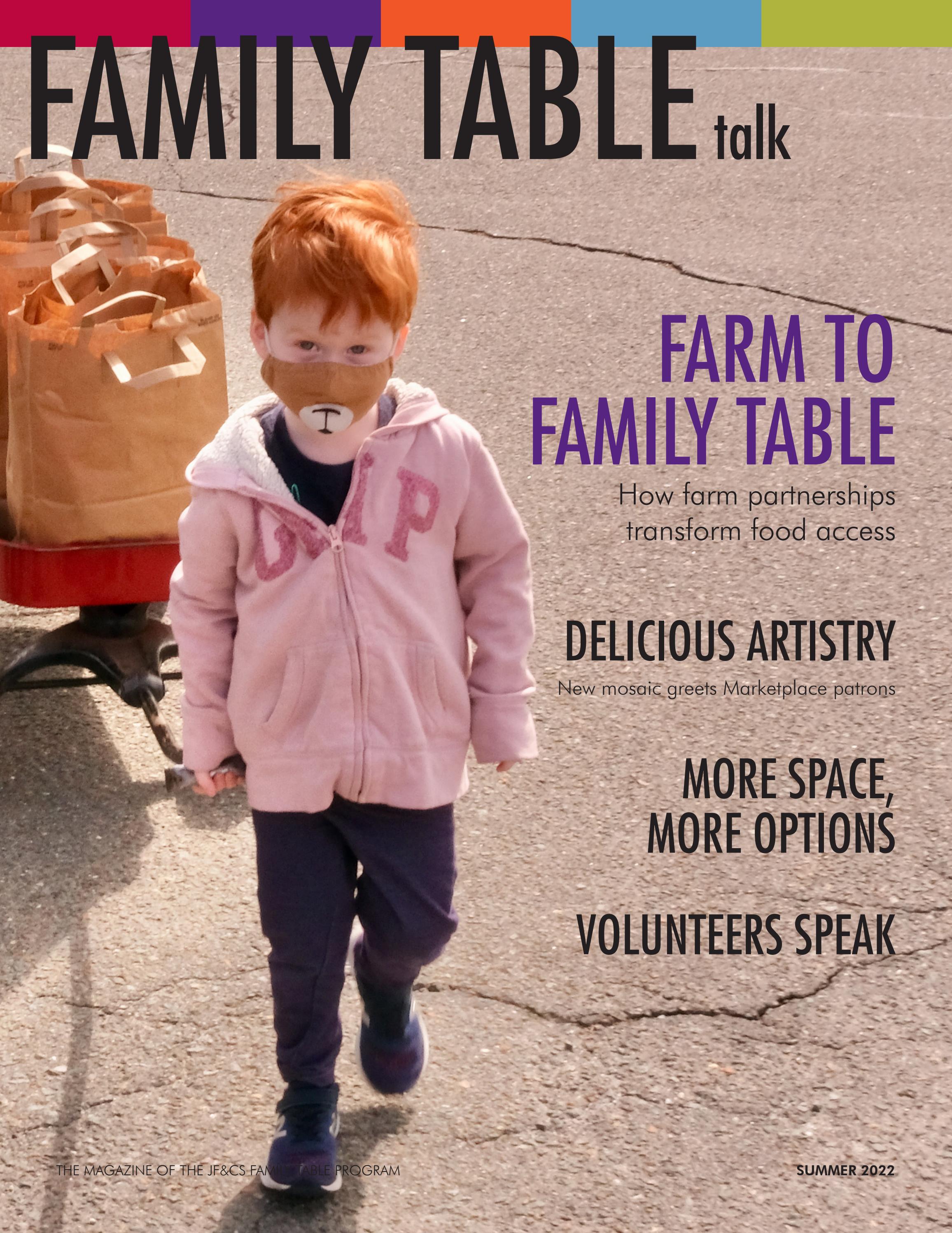 Family Table Talk: Fall 2022 Magazine by bostonjfcs - Issuu