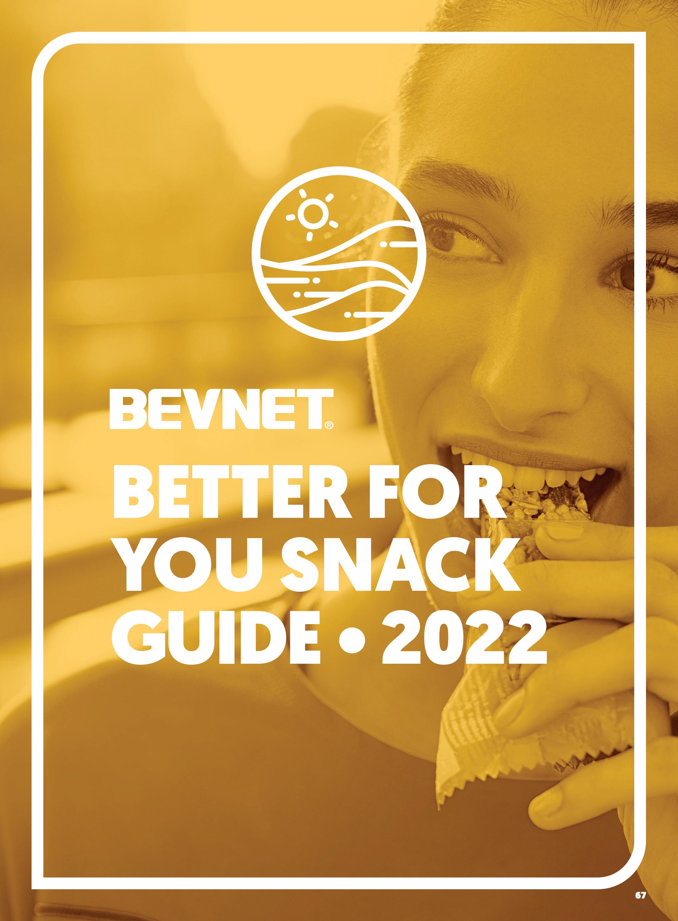 2022 Better For You Snack Guide by BevNET.com - Issuu