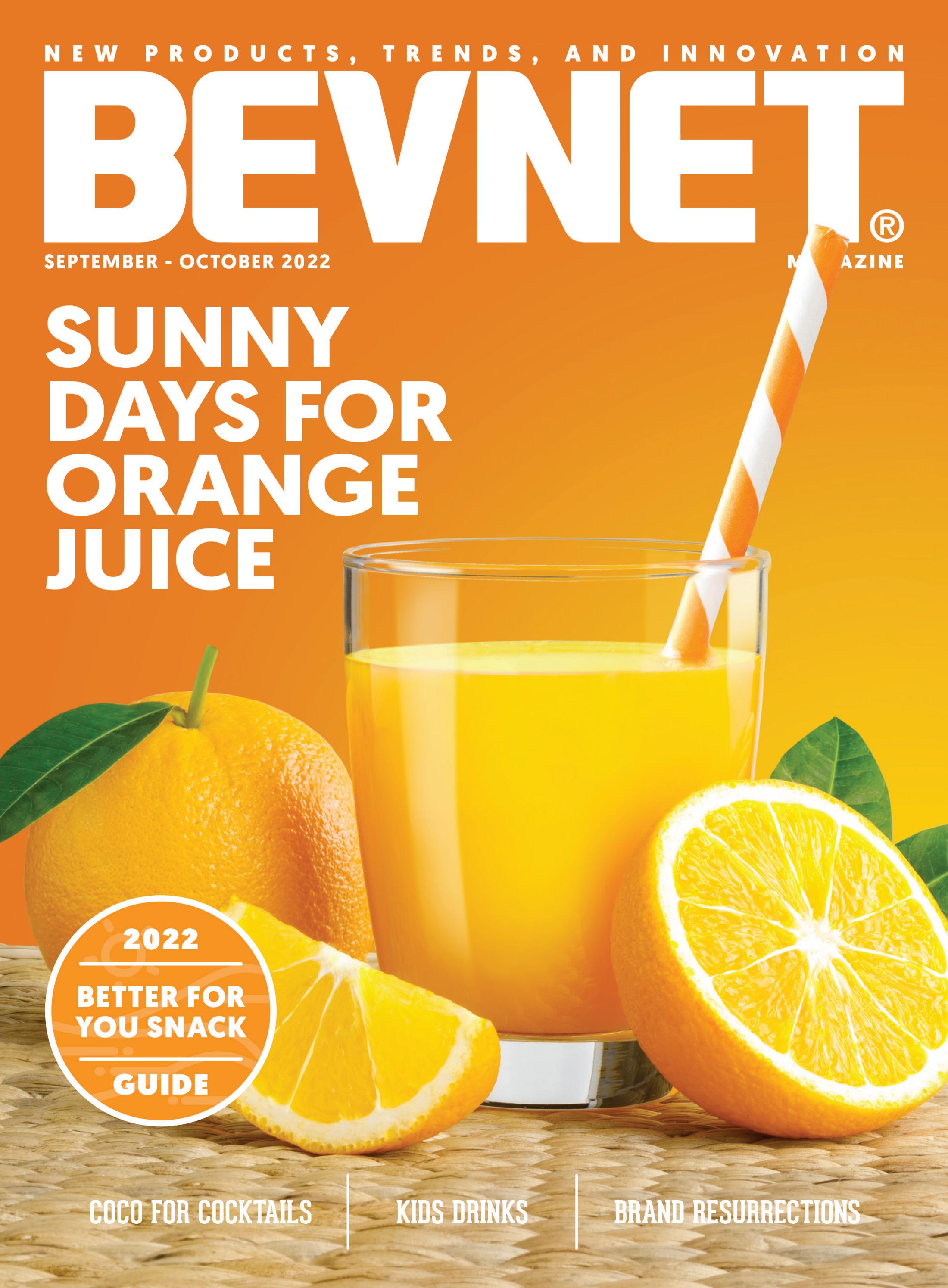 BevNET Magazine September/October 2022 by BevNET.com - Issuu