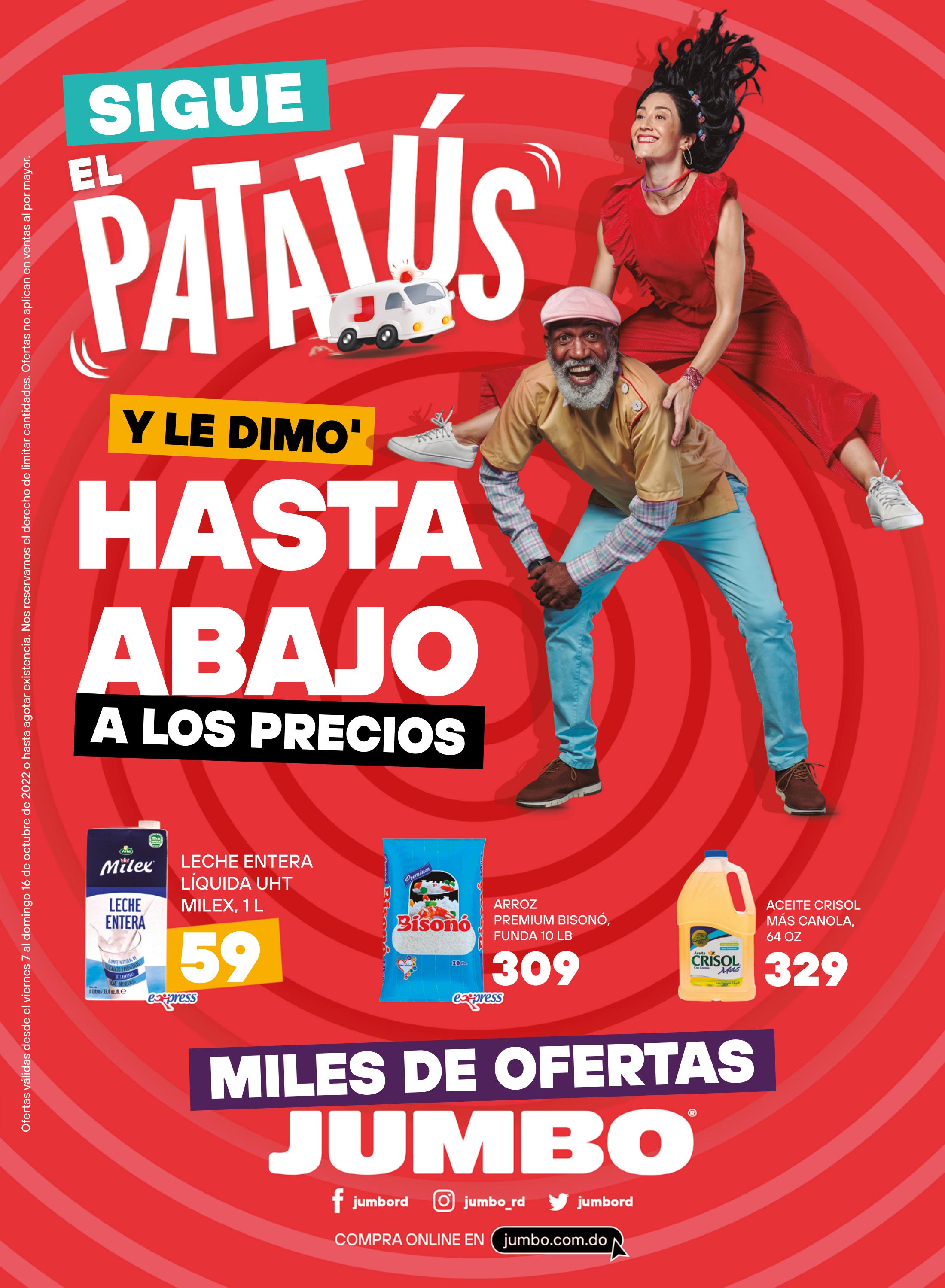 Sigue el Patatús Jumbo 2022 by Centro Cuesta Nacional - Issuu