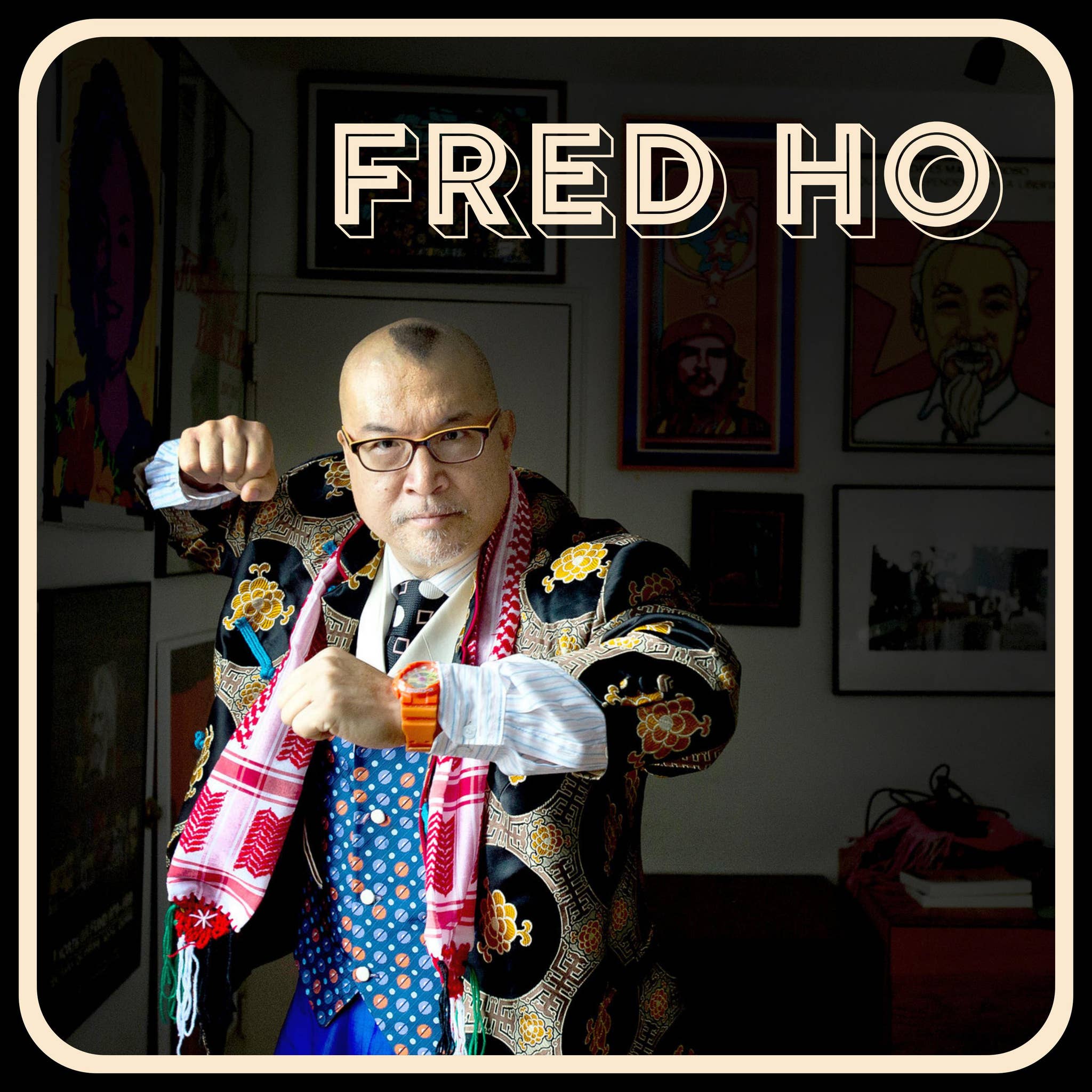 FRED HO RESEARCH BOOKLET | Des 300 by alice_zm - Issuu