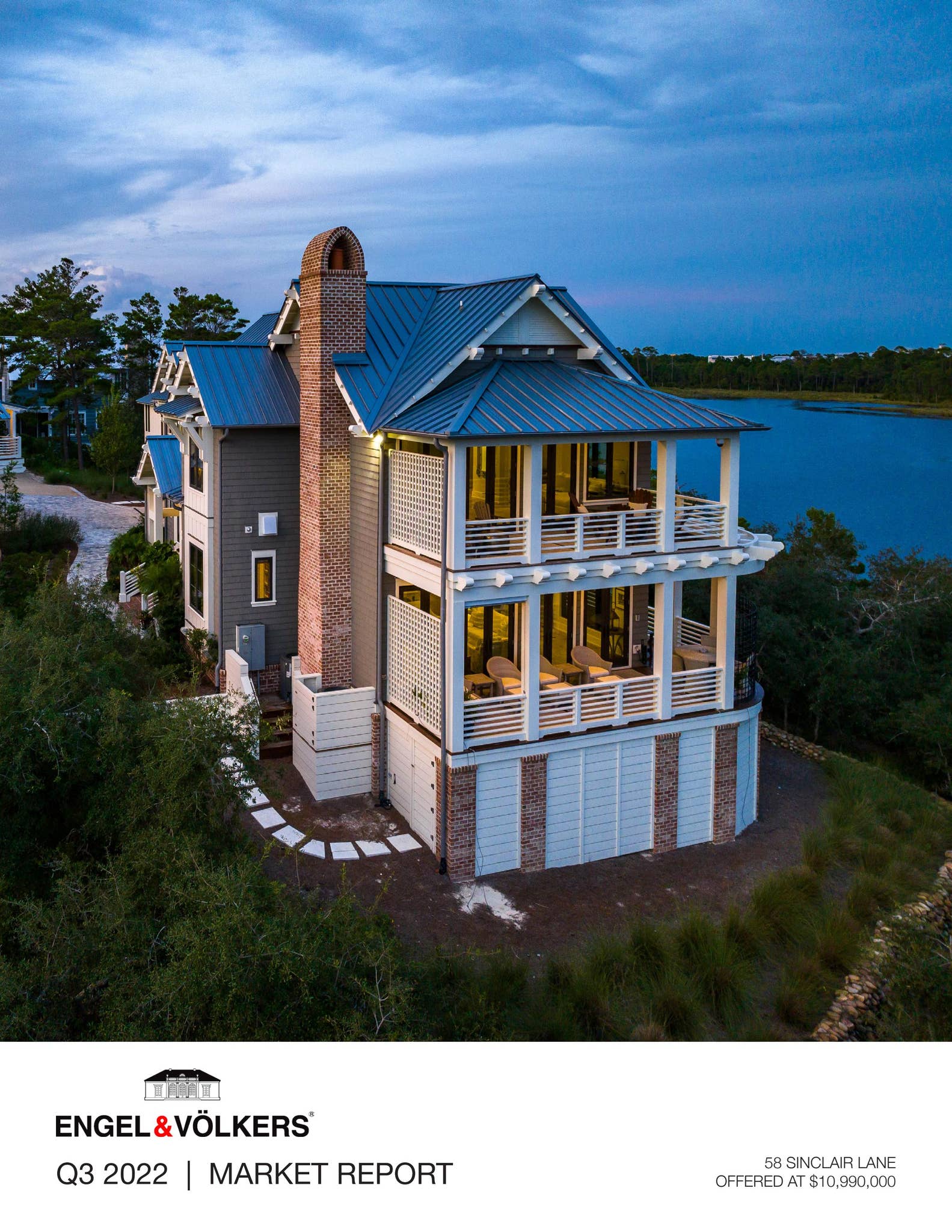 Quarter 3 2022 Market Report by Christie's International Real Estate Emerald Coast - Issuu
