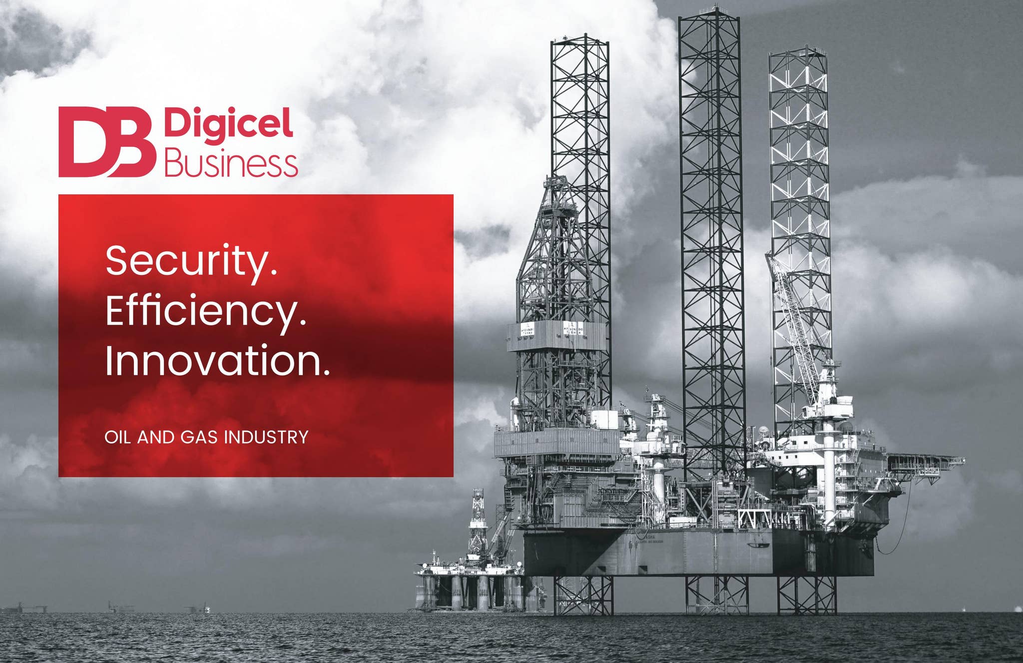 Digicel Business - New Oil & Gas booklet by iuGO Digital - Issuu