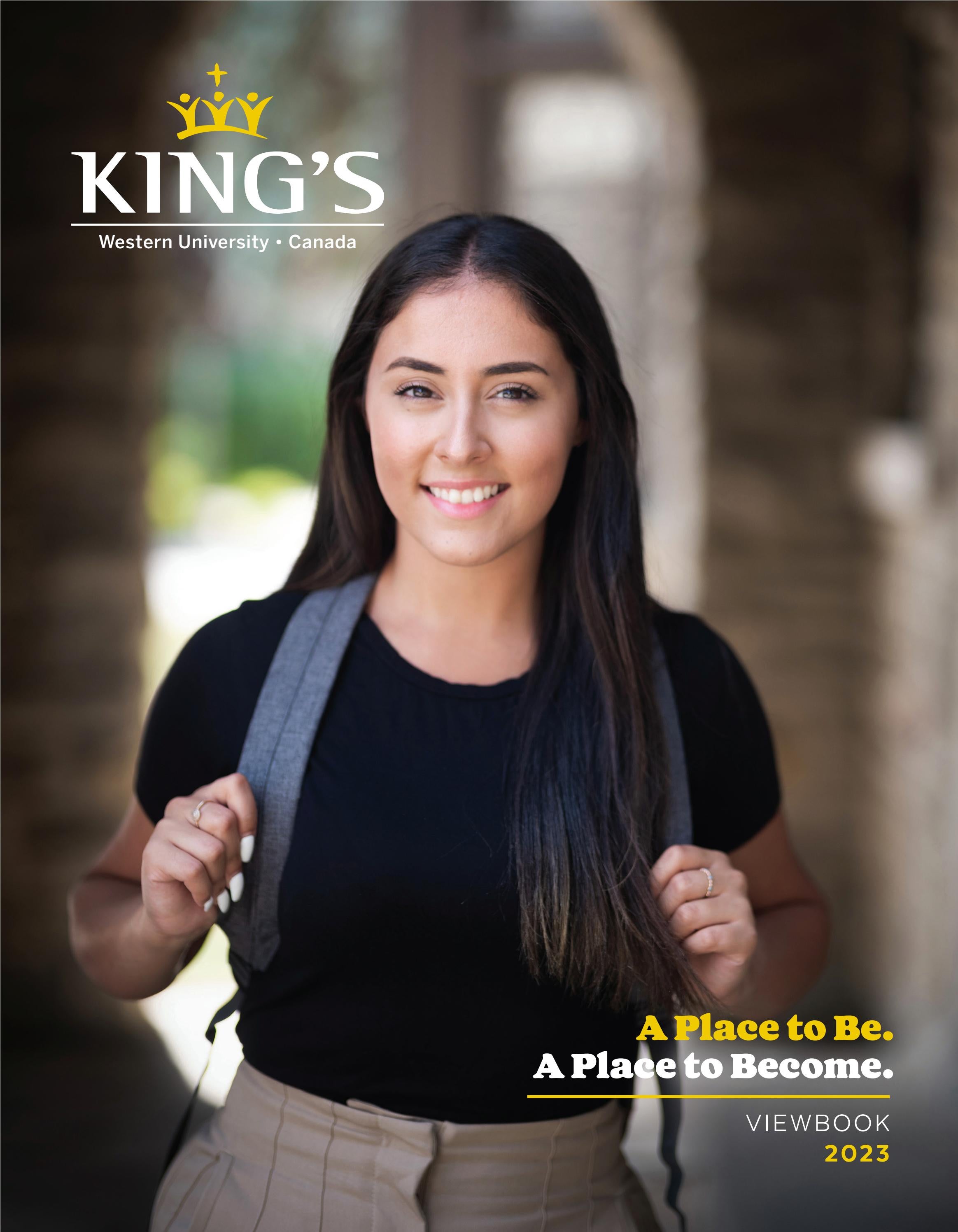 King's University College Viewbook 2023 by King's University College ...