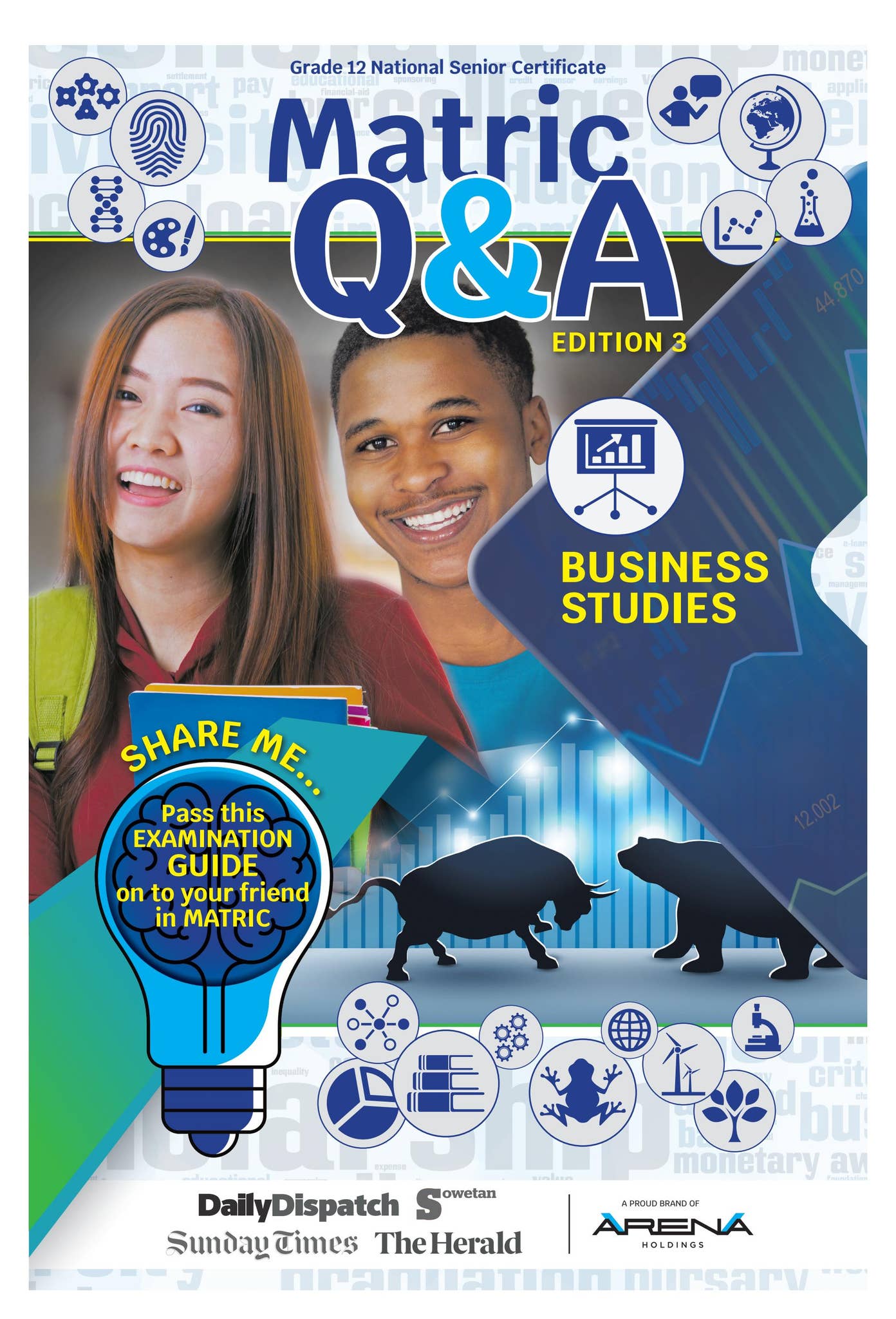 Matric Q&A 2022 | Edition 3: Business studies by SundayTimesZA - Issuu