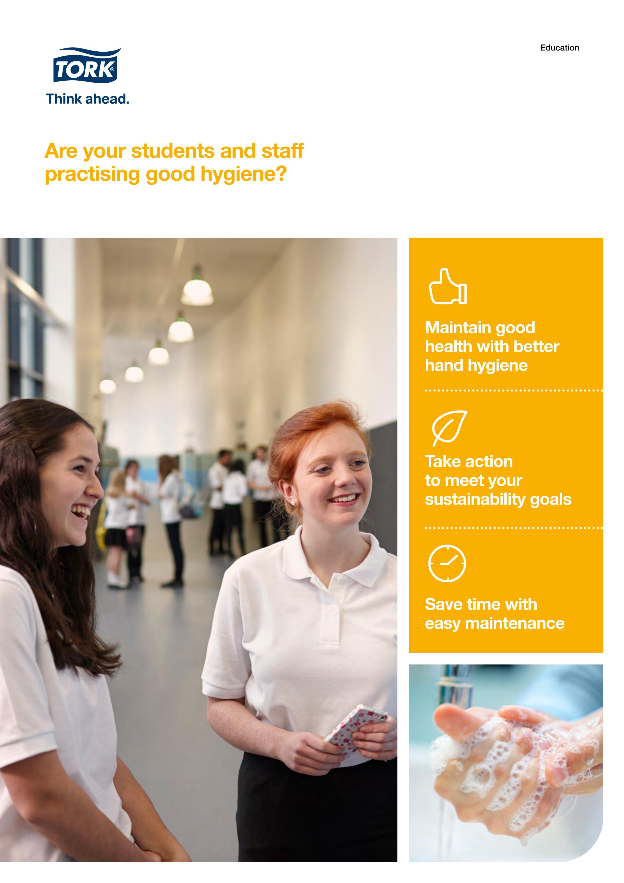 Tork education segment by megathing - Issuu