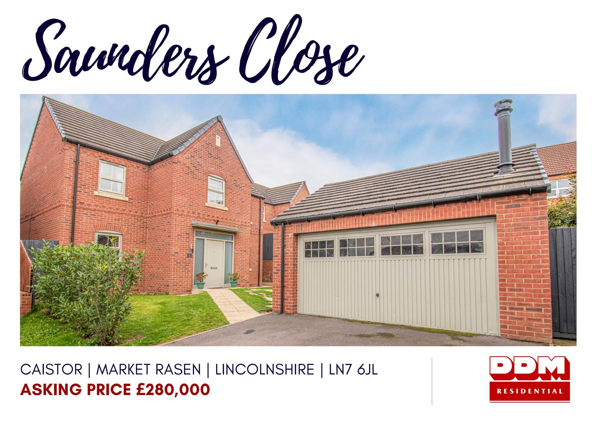 Saunders Close by Fine & Country / DDM Residential - Issuu