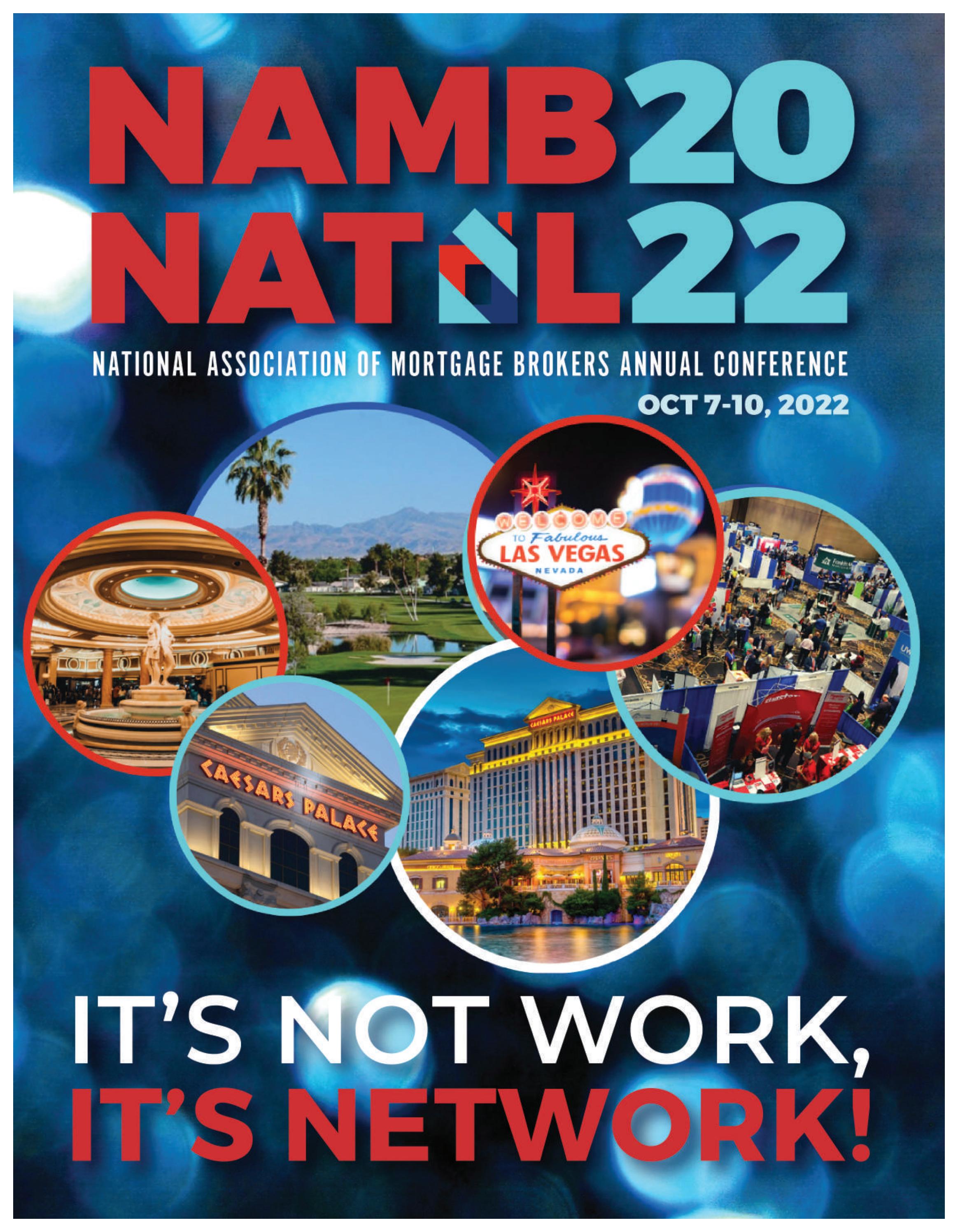 NAMBCentral Oct 2022: #NAMBNational2022 Show Guide by NAMB, Since 1973 ...