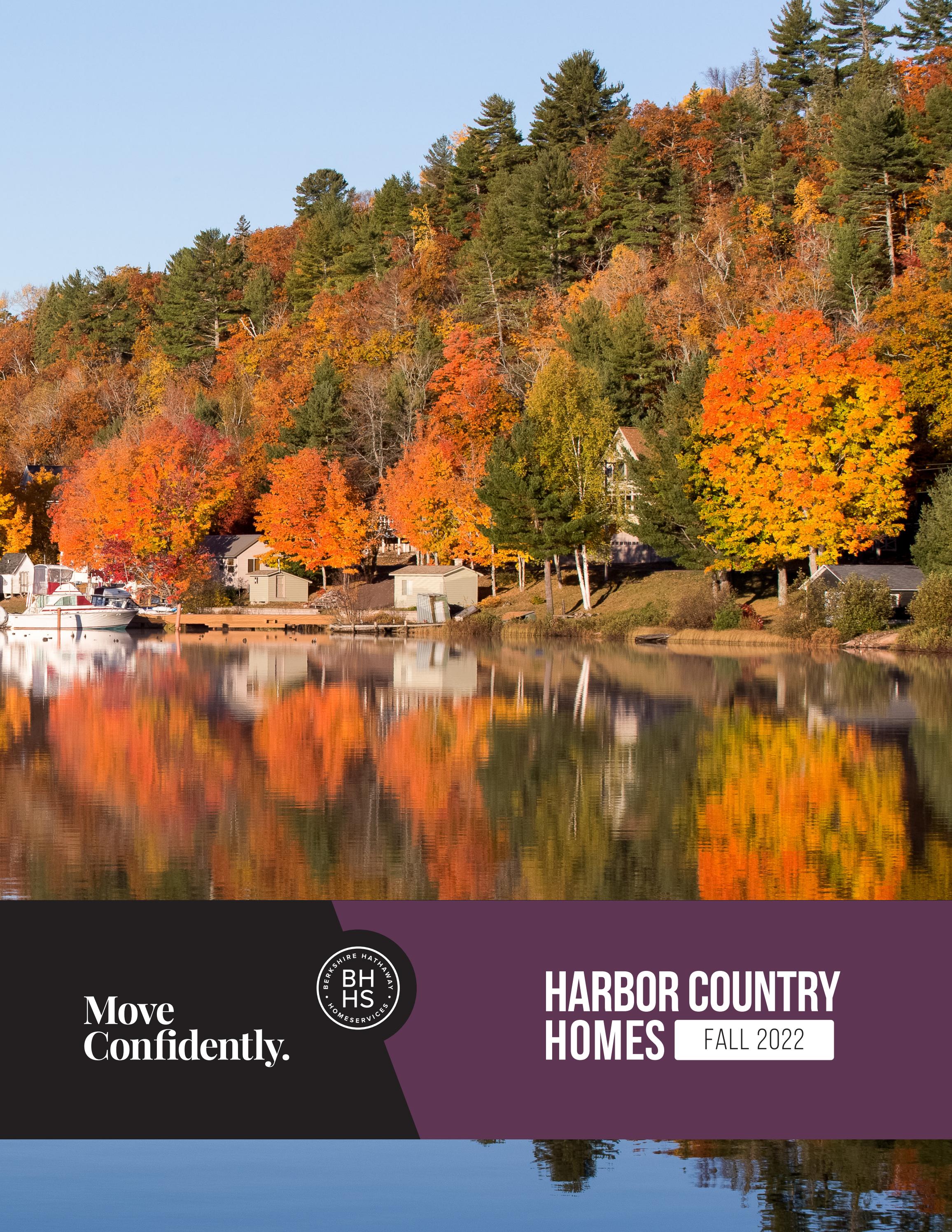 Harbor Country Magazine | Fall 2022 by Berkshire Hathaway HomeServices ...