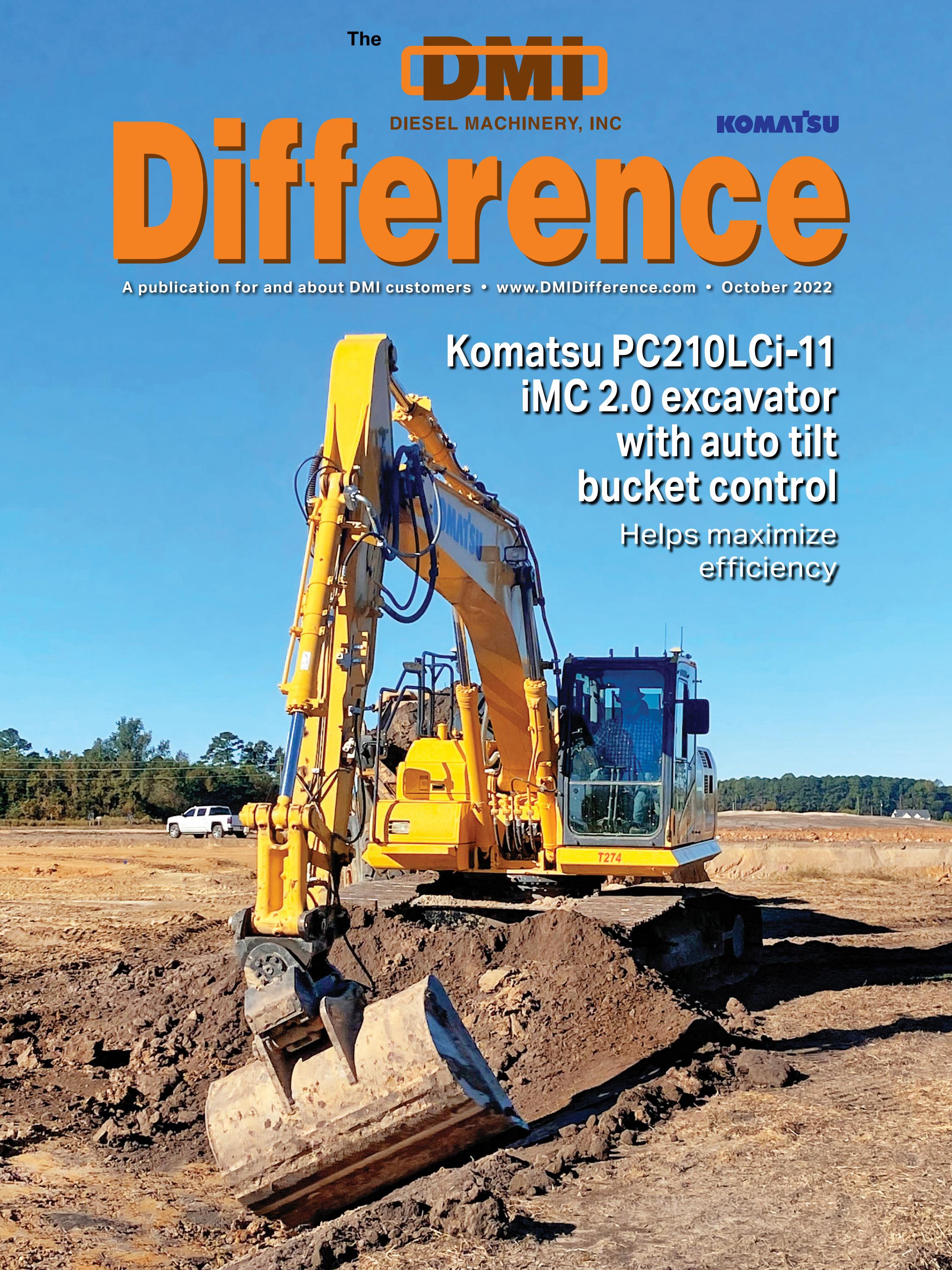 DMI - Difference - October 2022 by Construction Publications, Inc - Issuu