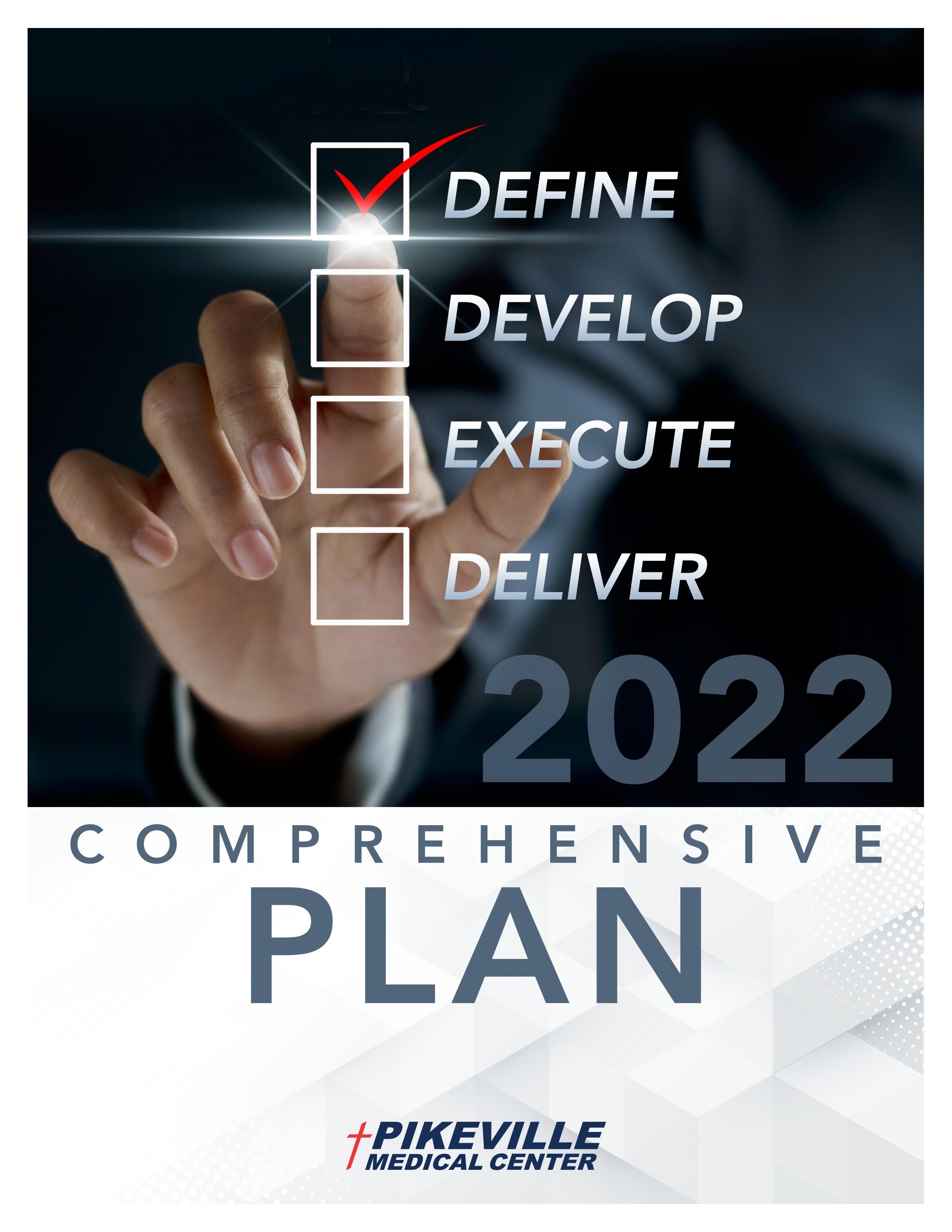 Comprehensive Plan 2022 by Pikeville Medical Center - Issuu