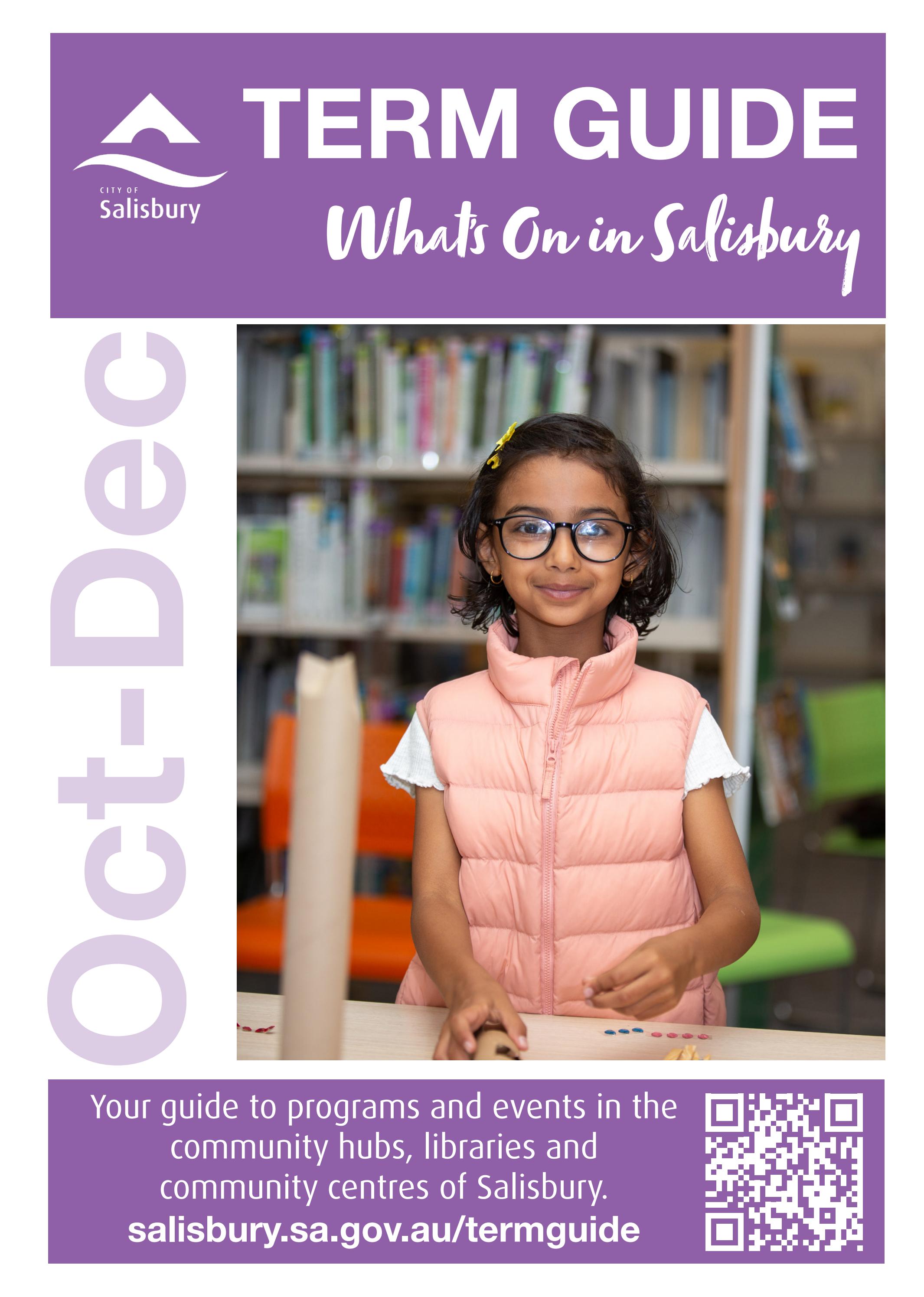 Term 4 Guide - Libraries, Community Centres and Hubs by City of ...