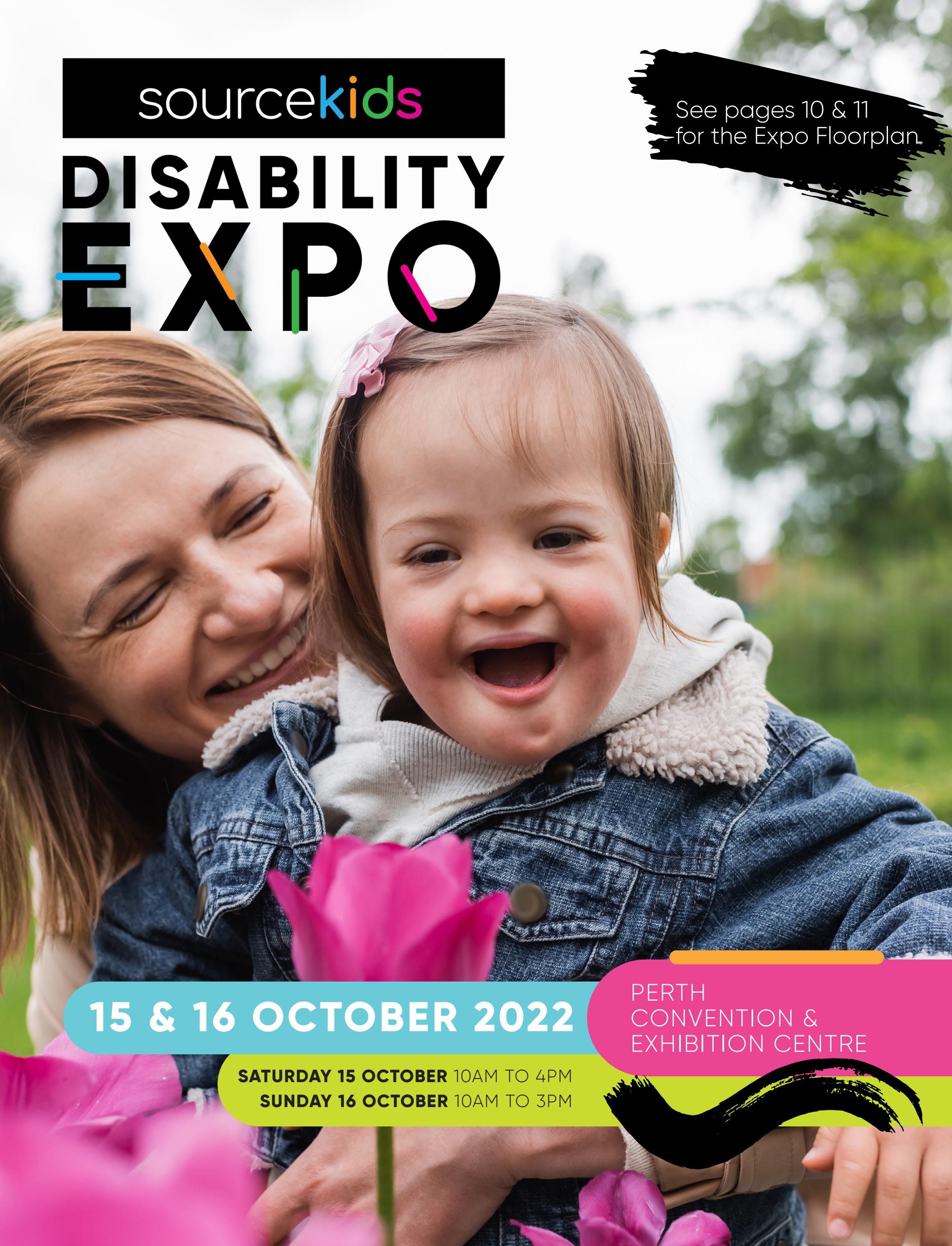 Source Kids Disability Expo Guide - Perth 2022 by Source Kids - Issuu