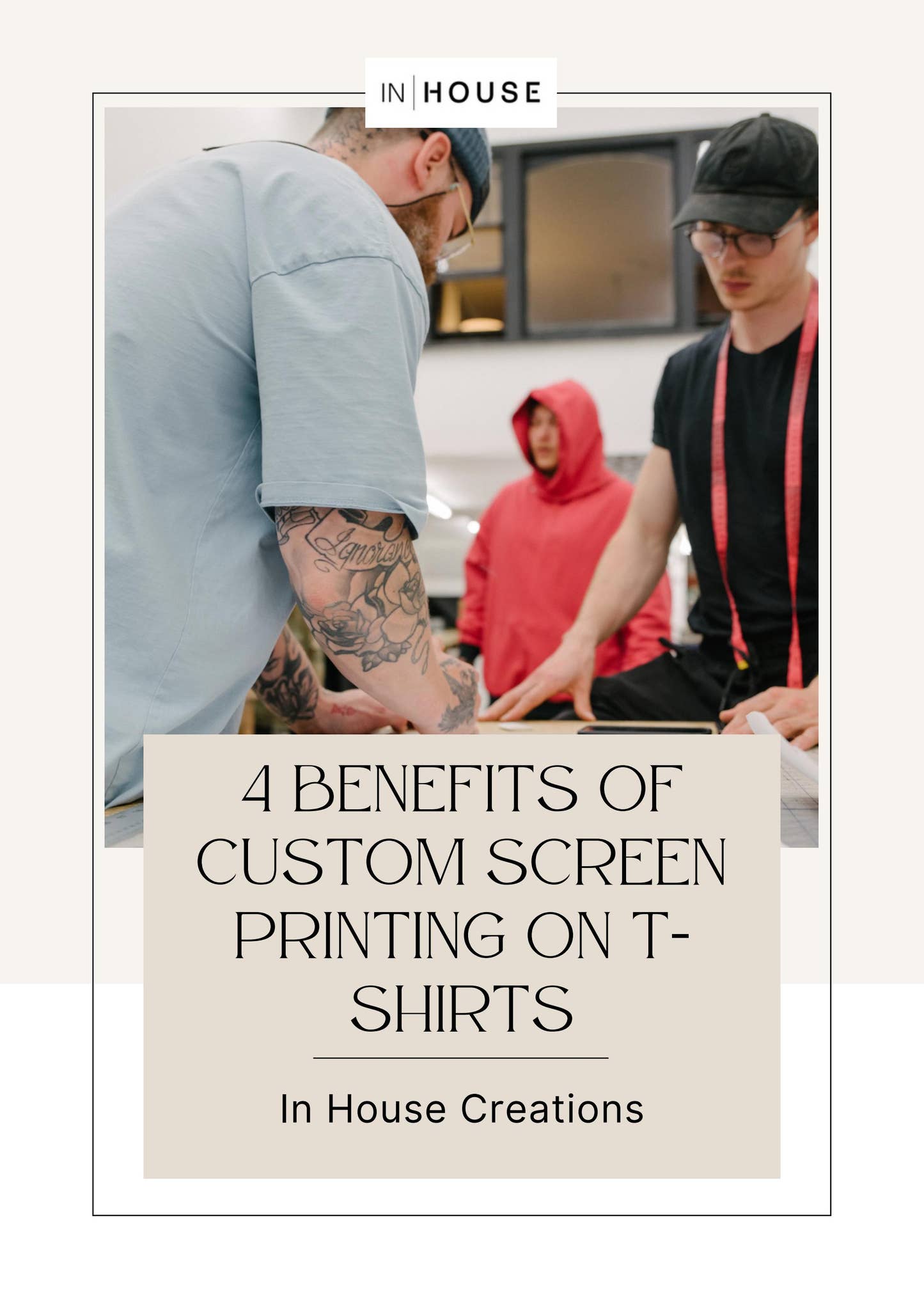 Vancouver Creative Studio - In House Creations by inhousecreations - Issuu