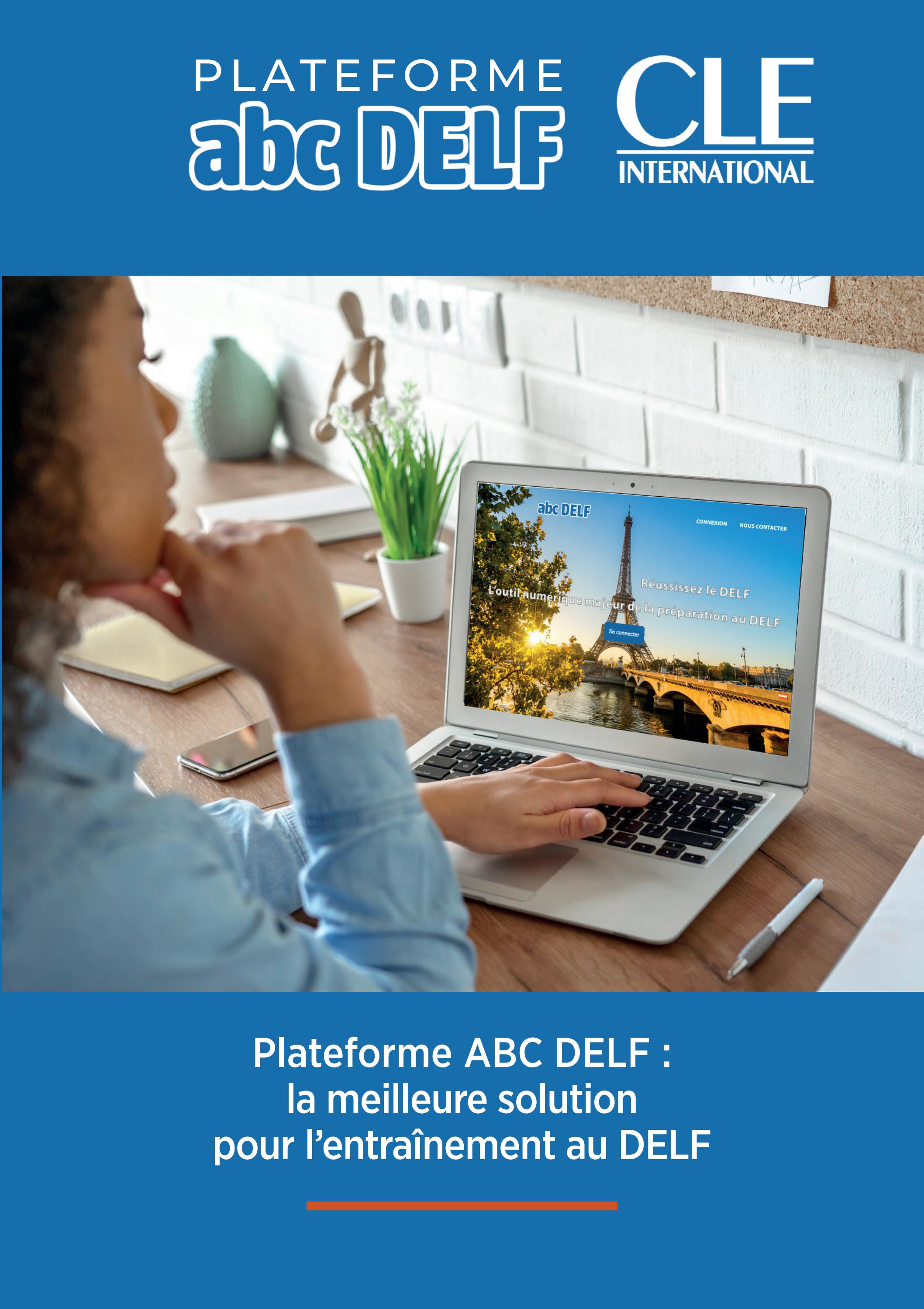 Plateforme ABC DELF by CLE International - Issuu